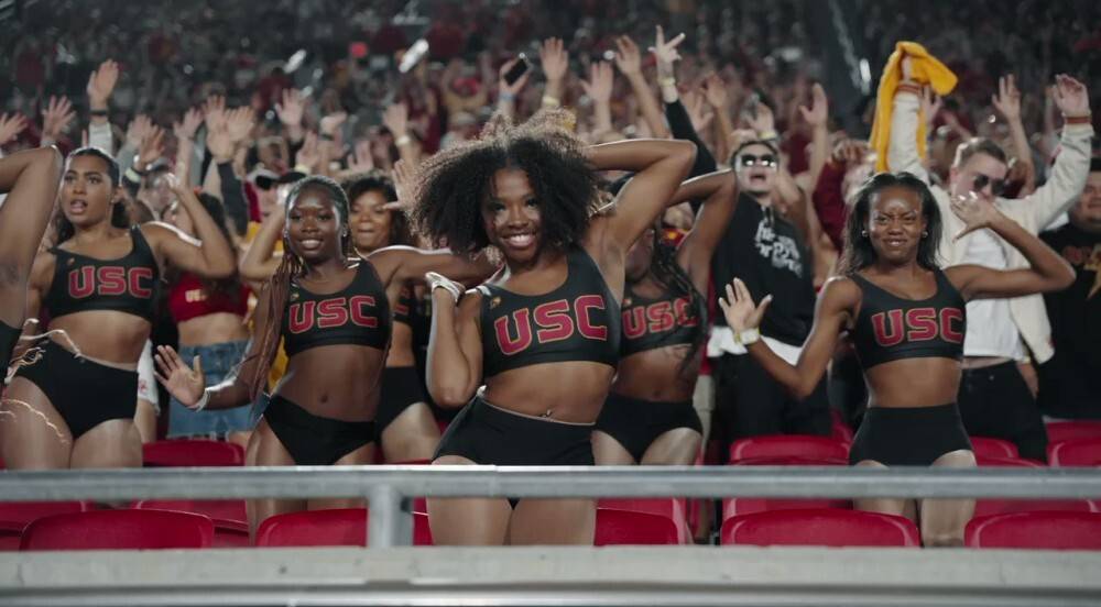 USC Majorette’s Viral Video Sparks Huge Debate On Social Media | News | BET
