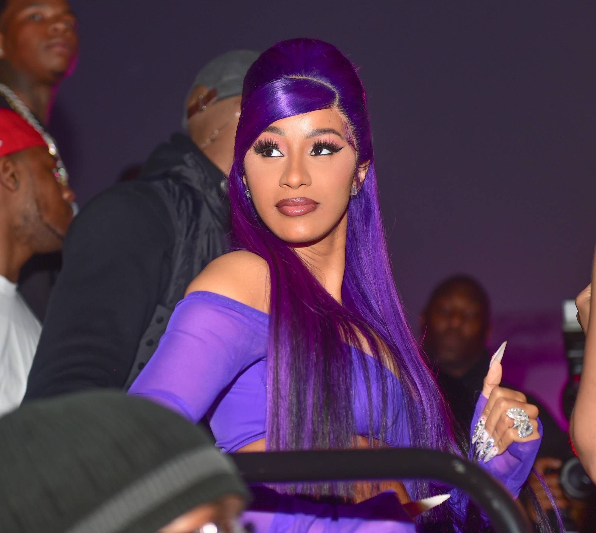 Cardi B ‘Coronavirus’ Remix Breaks The Internet | News | BET