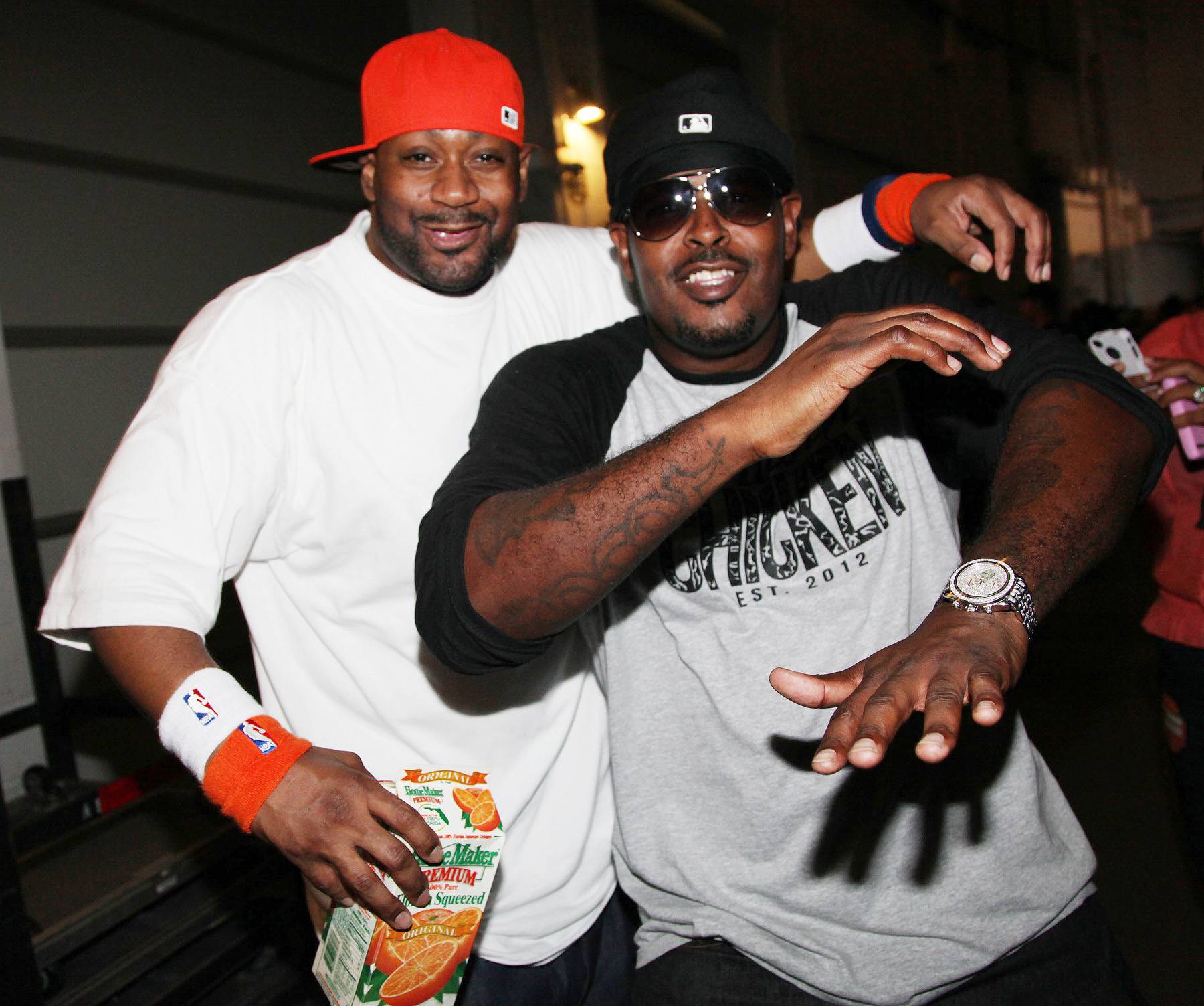 Wu Block Era - - Image 9 from The Evolution Of Ghostface Killah | BET