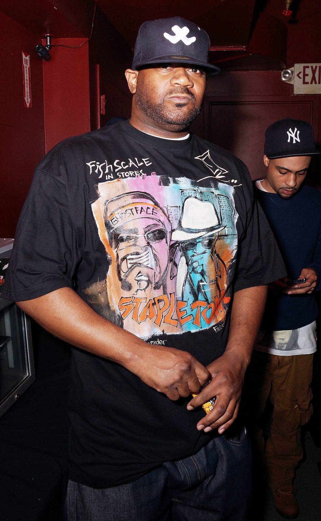 The Legend Of Tony - Image 1 from The Evolution Of Ghostface Killah | BET