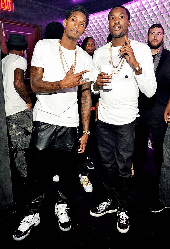 Brotherly Love - Meek - Image 8 from The Evolution of Meek Mill | BET