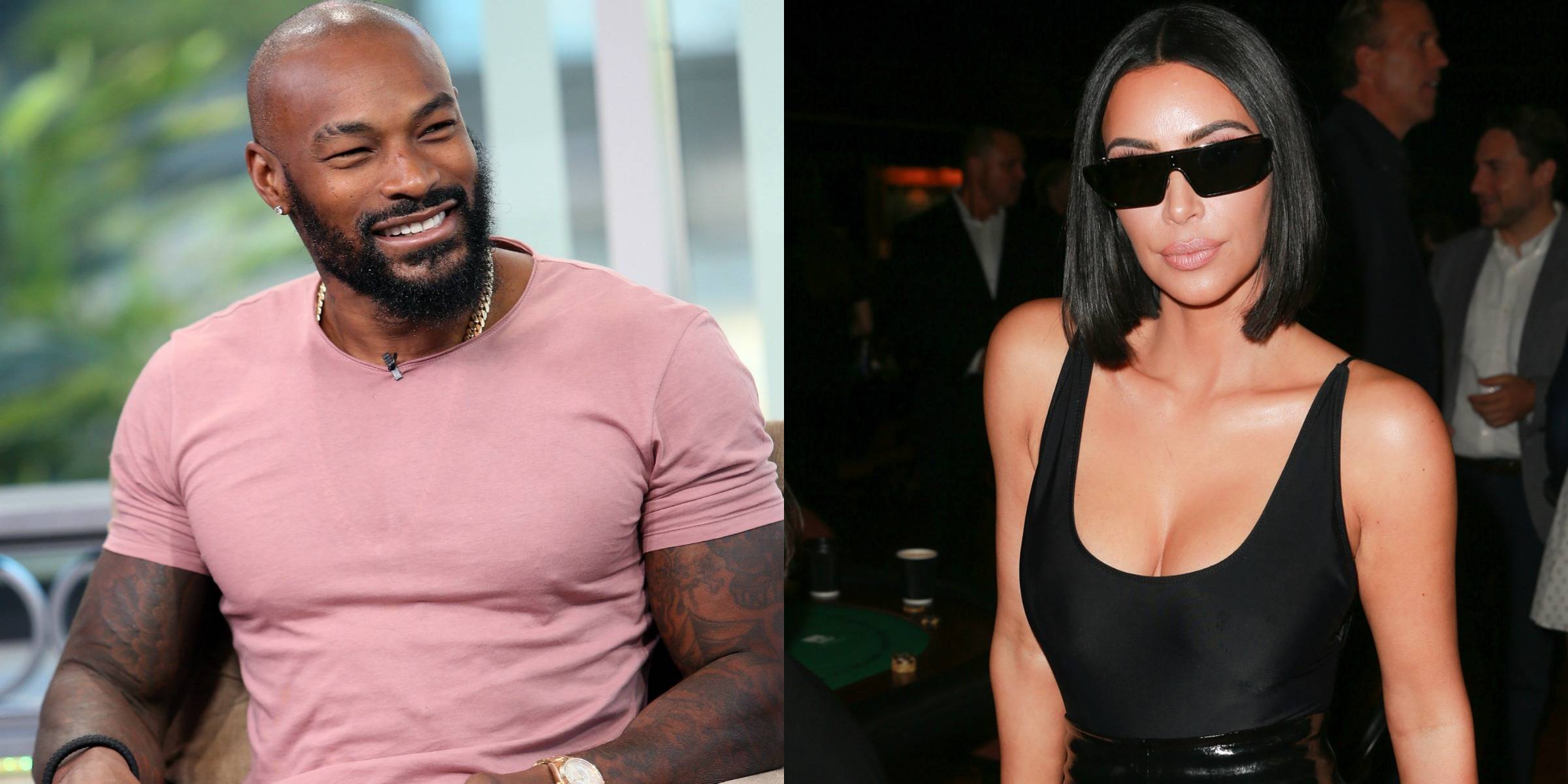 LOL: Tyson Beckford Has The Perfect Response To Kim Kardashian's ...