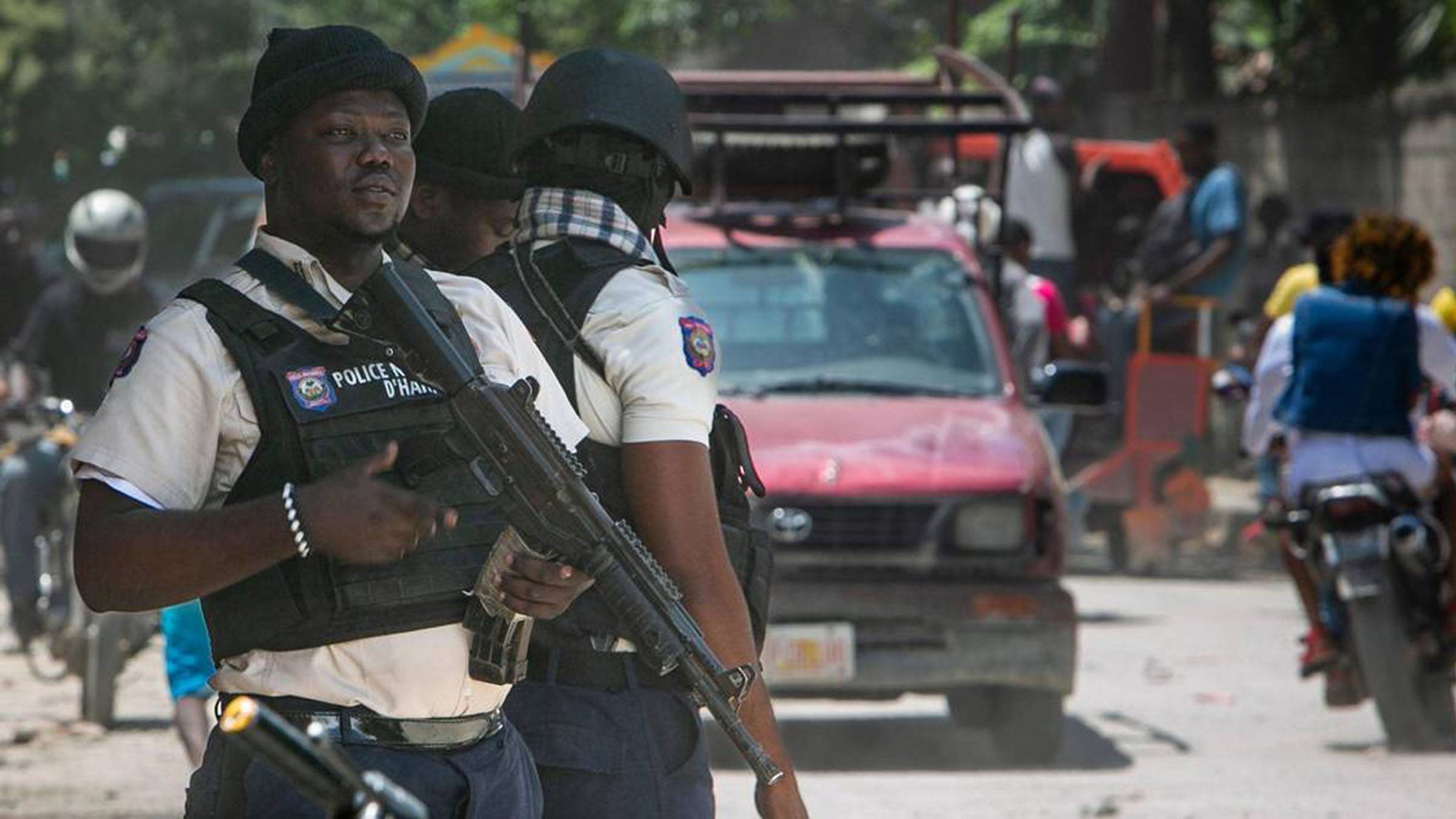 At least 1,000 Dead In Violence Around Port-Au-Prince, Haiti | News | BET
