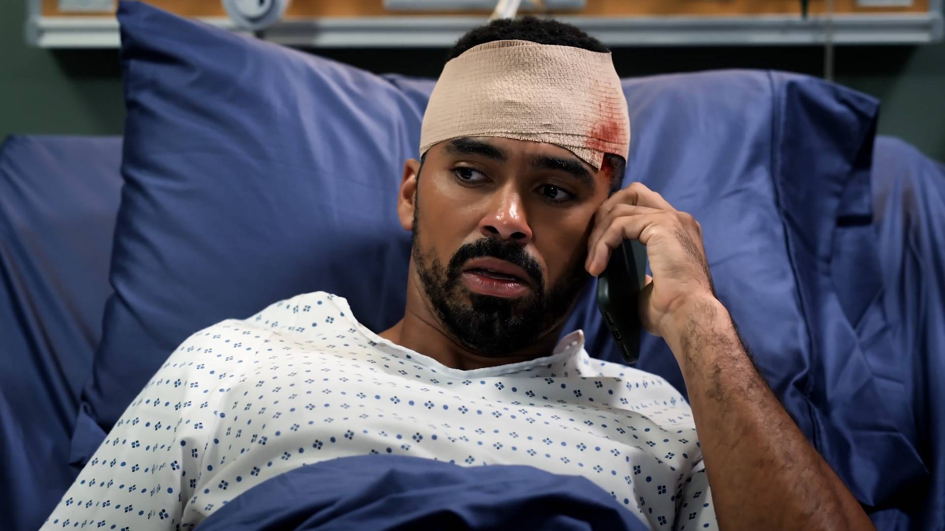 Tyler Perry's The Oval - Season 5 - TV Series | BET