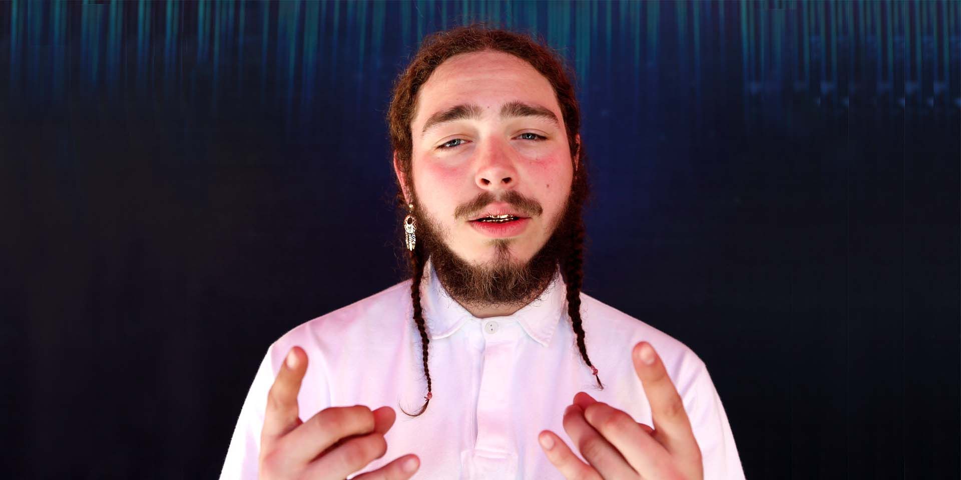 Post Malone Blames Controversial Comments On The Alcohol: "I Love Hip ...