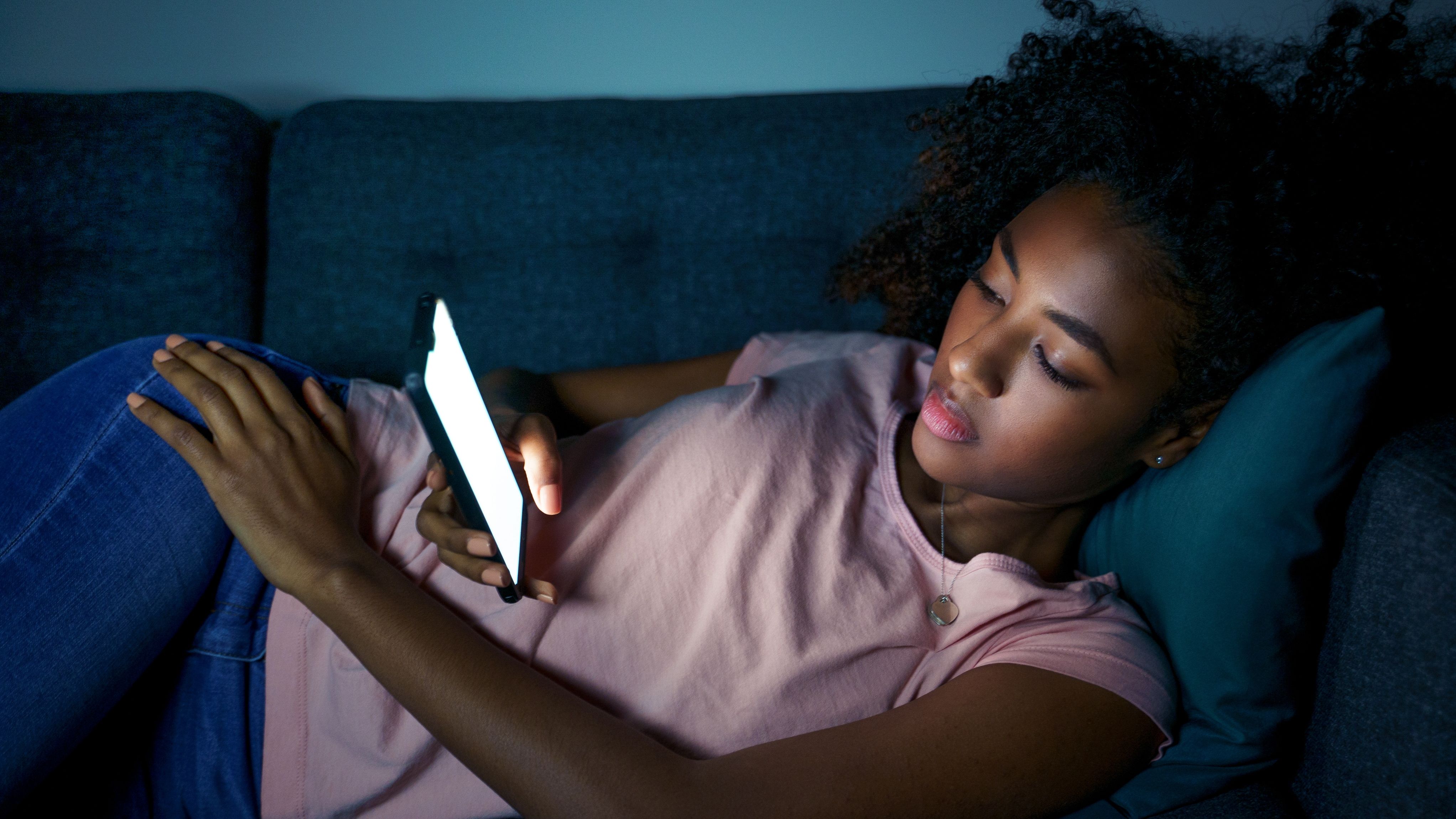 If Social Media Can Be Harmful To Teens, What Does That Mean For Black ...