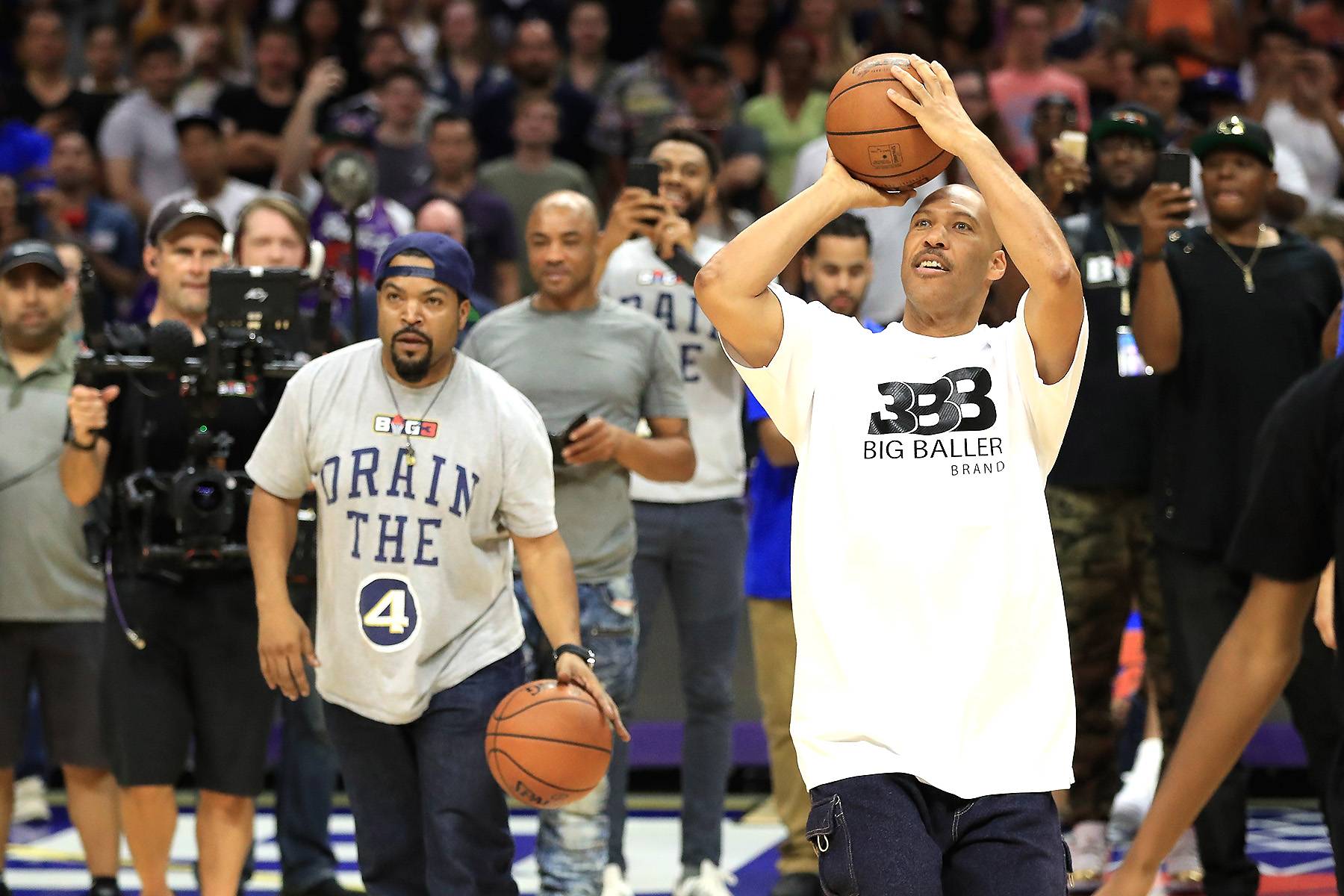 B-Ball for Life - - Image 31 from Out and About: Paris Jackson Makes A ...