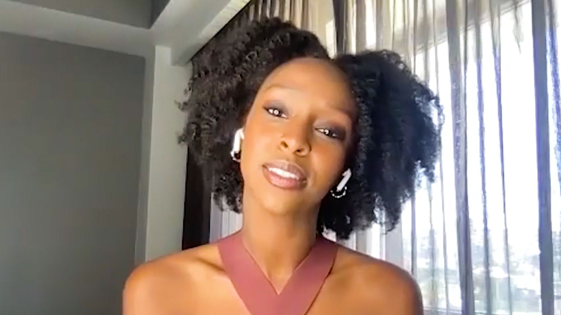 My Favorite Sistas Scene - Ebony Obsidian - Tyler Perry's Sistas (Video ...