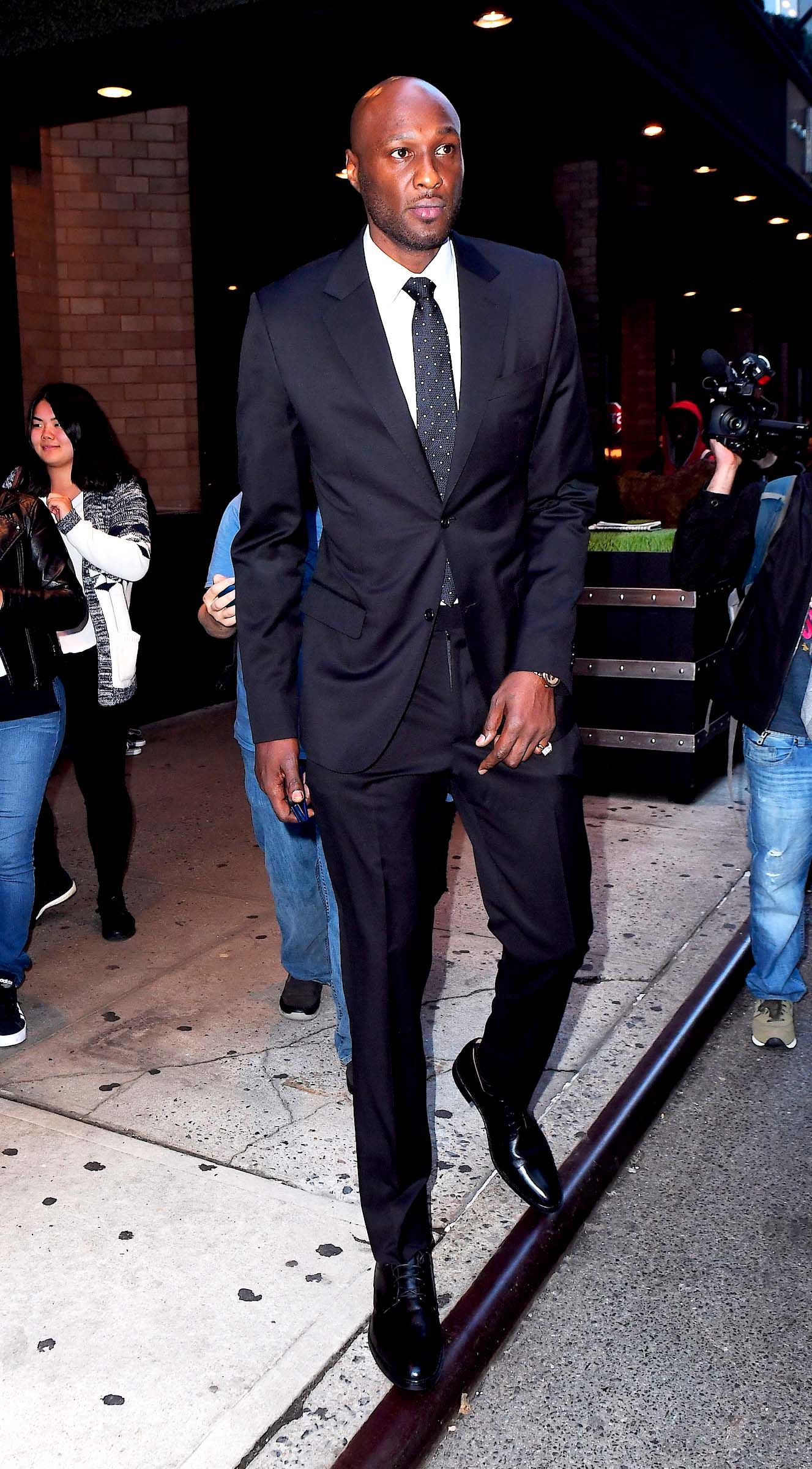 Hall of Famer - - Image 26 from Out And About: See The First Photo Of ...