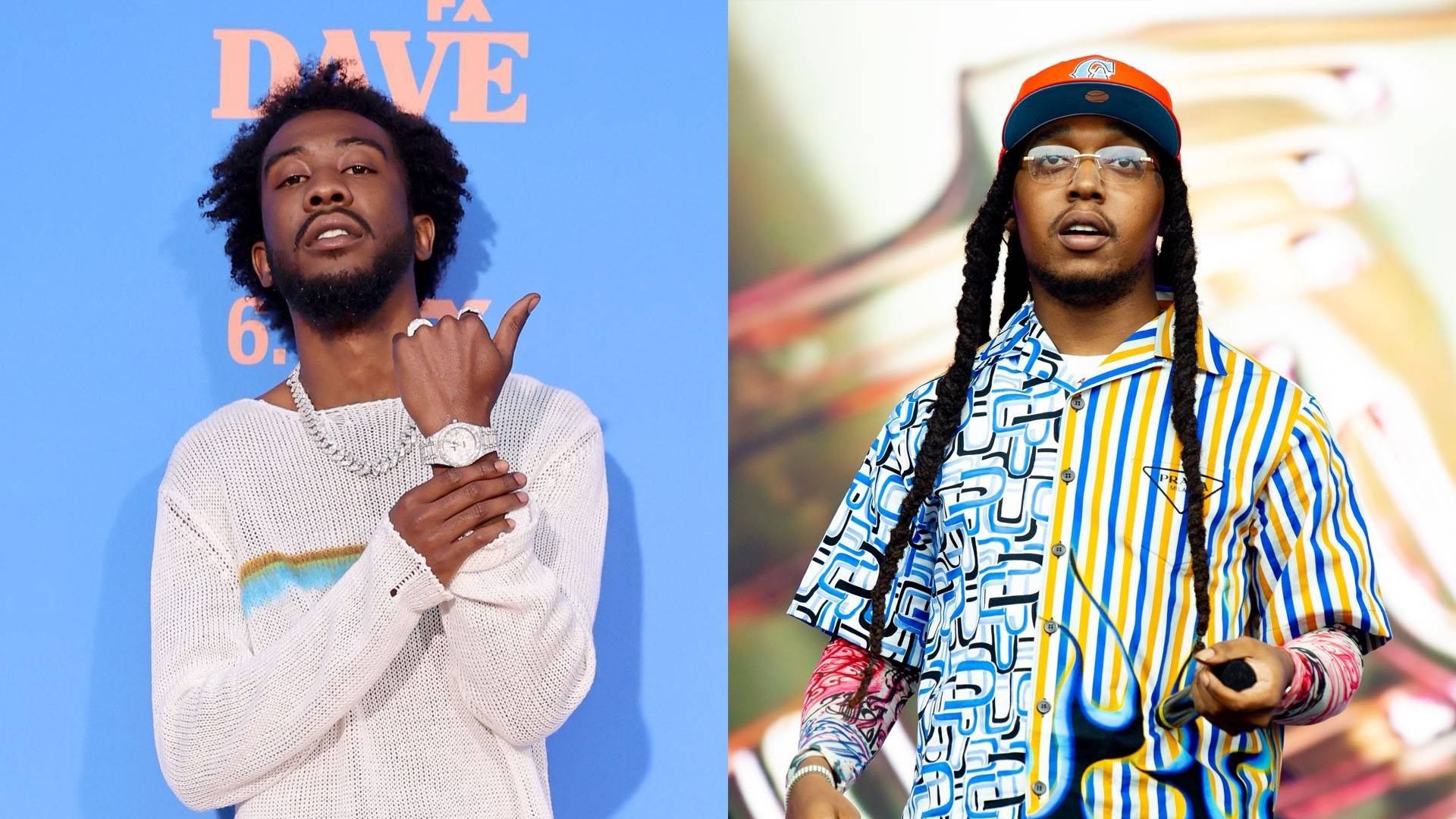 Rapper Desiigner Says He’s Done With Rap After Takeoff’s Death - (Video ...