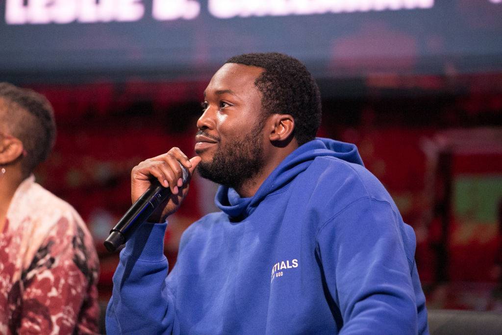 Meek Mill And Milano Welcome Their First Child — On His Birthday ...