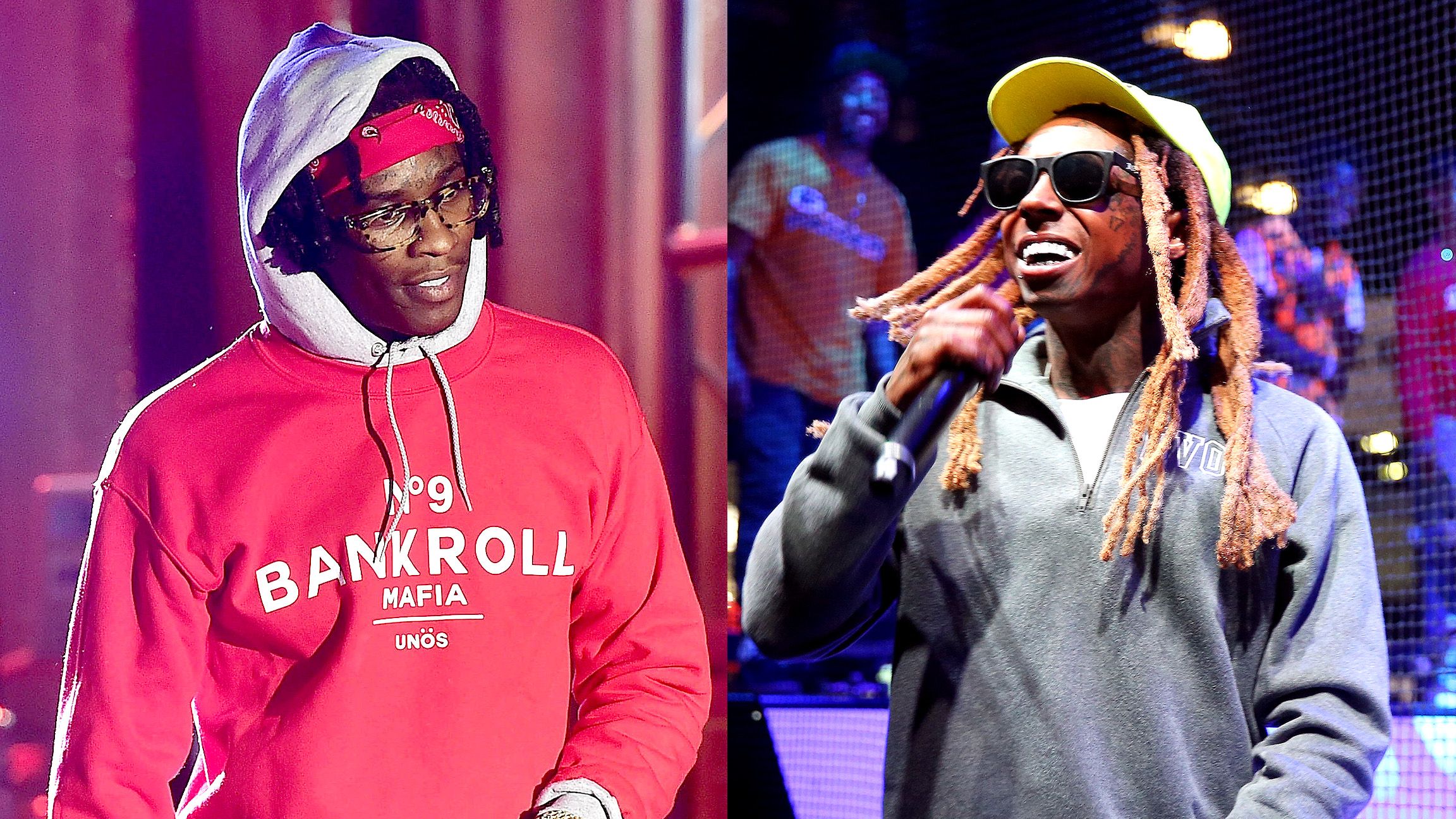 Young Thug / Lil - Image 9 from Melania Trump, Young Thug and Other ...