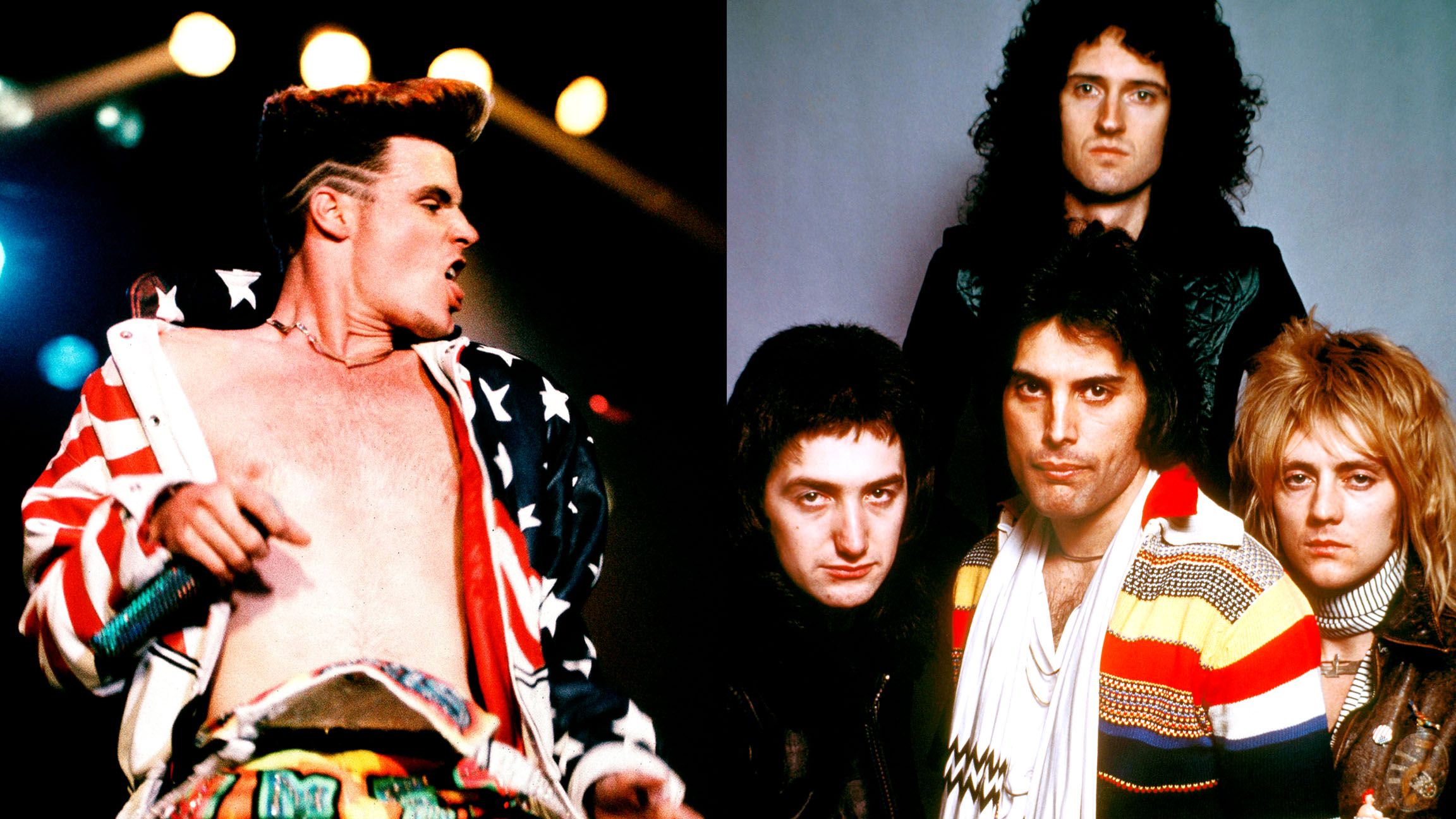 Vanilla Ice / Queen - Image 6 from Melania Trump, Young Thug and Other ...