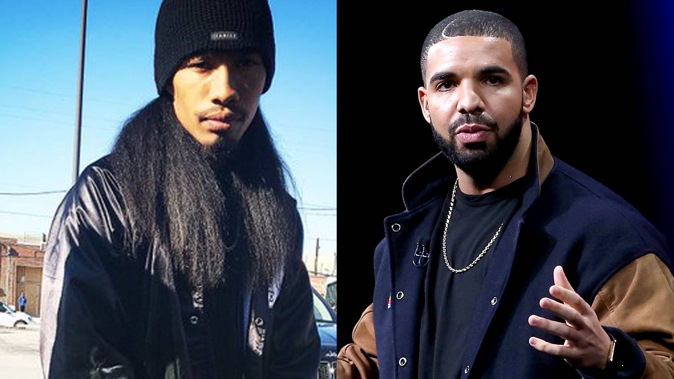 ItsRoutine / Drake - - Image 4 from Melania Trump, Young Thug and Other ...