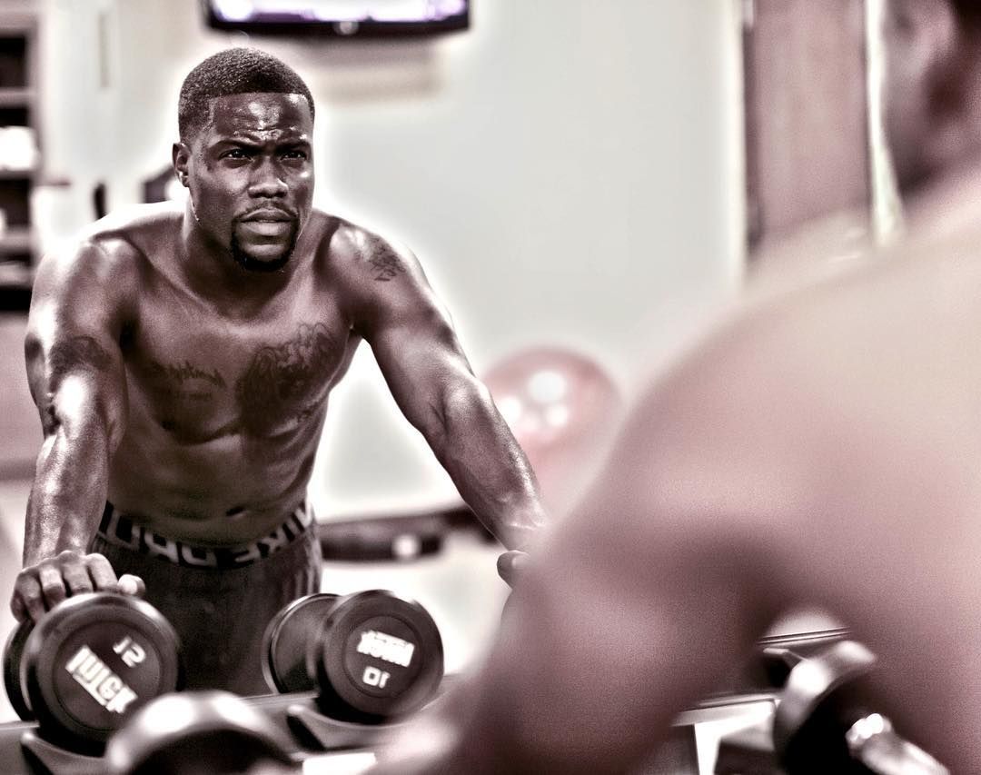 Kevin Hart - Image 14 from Vacation Papi! Drake Shows Off His Tan ...