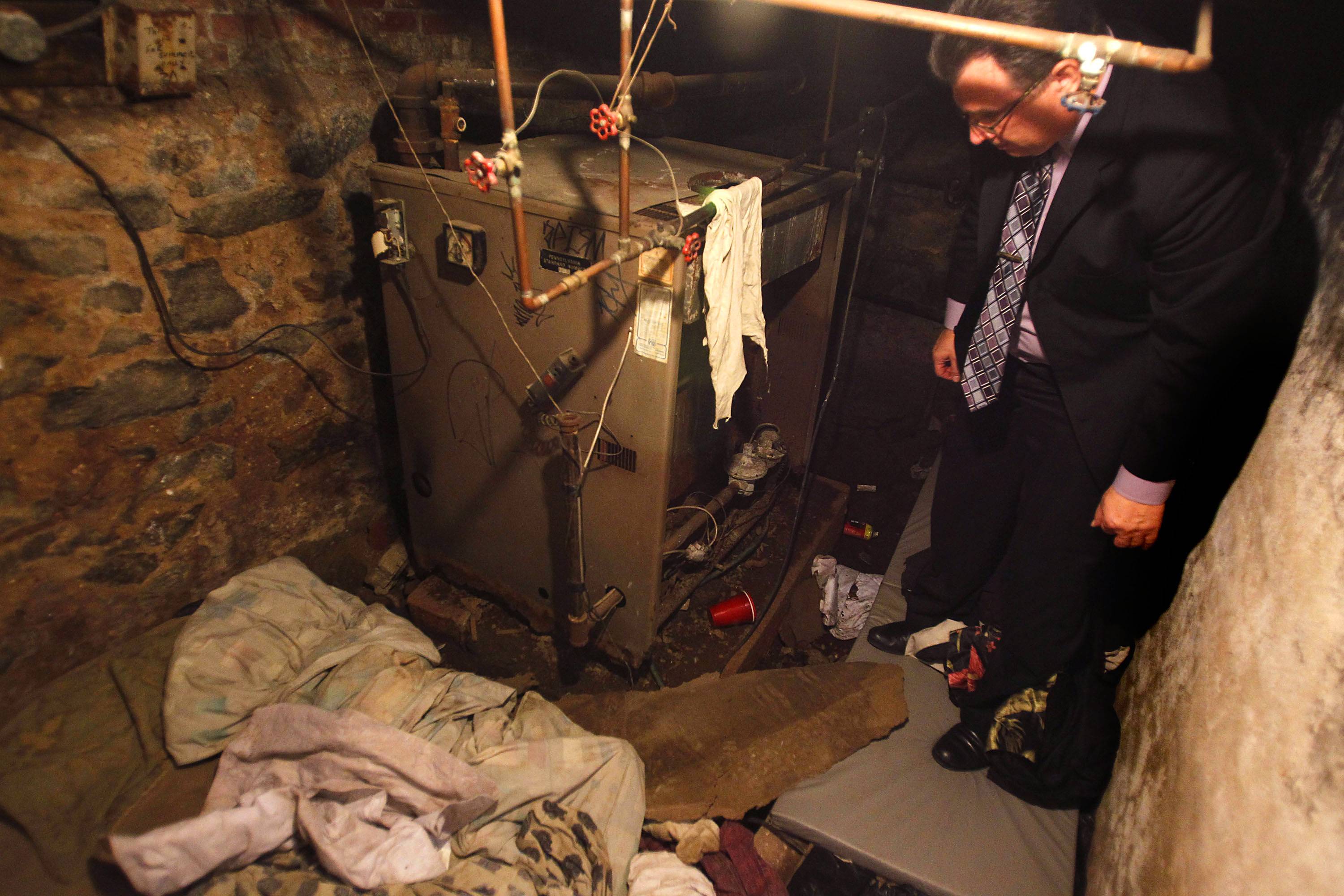 Mentally Disabled Persons Were Held Captive in a Philadelphia Basement ...