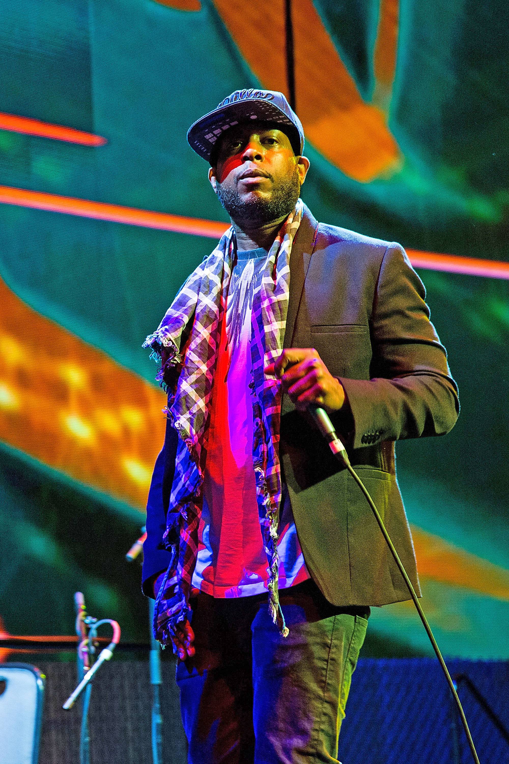 Instagram Pulled (And Replaced) Talib Kweli's 'Hate Speech' Photo ...