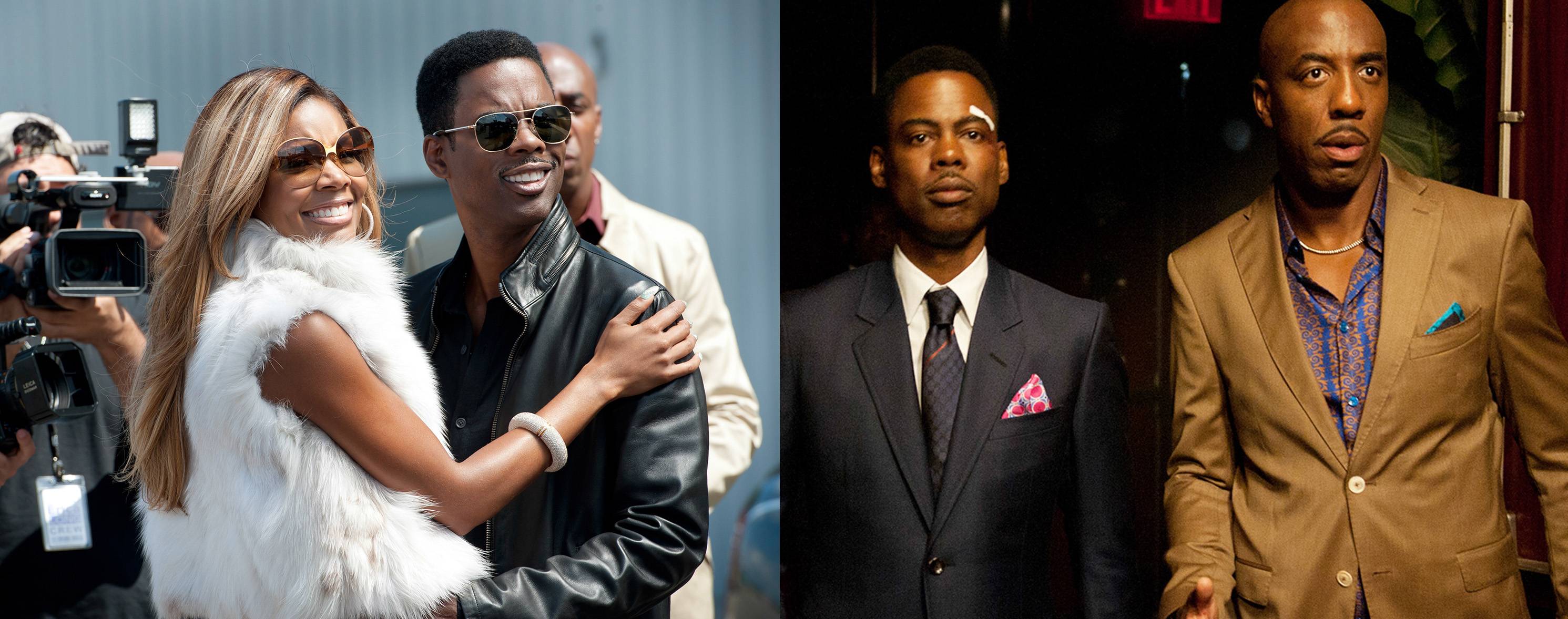 BET Family - Is - Image 5 from Top Five Reasons to Love the Cast of Top ...