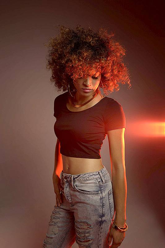 Introducing Kandace Spring - - Image 1 from Introducing Kandace Springs ...