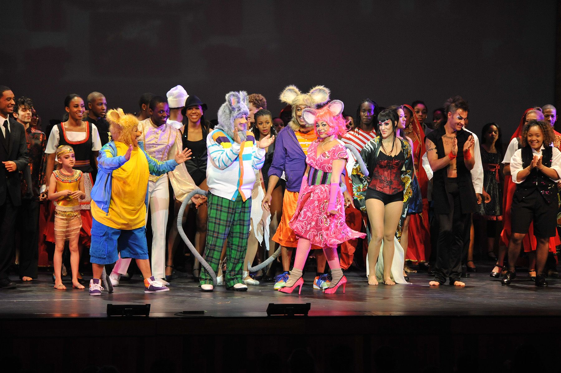 The Hot Chocolate Nutcracker - Image 1 from 8 Reasons to Watch The Hot ...