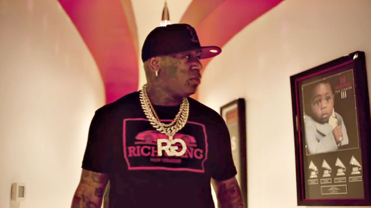 Live His Lifestyle – - Image 6 from The Show: Birdman | BET