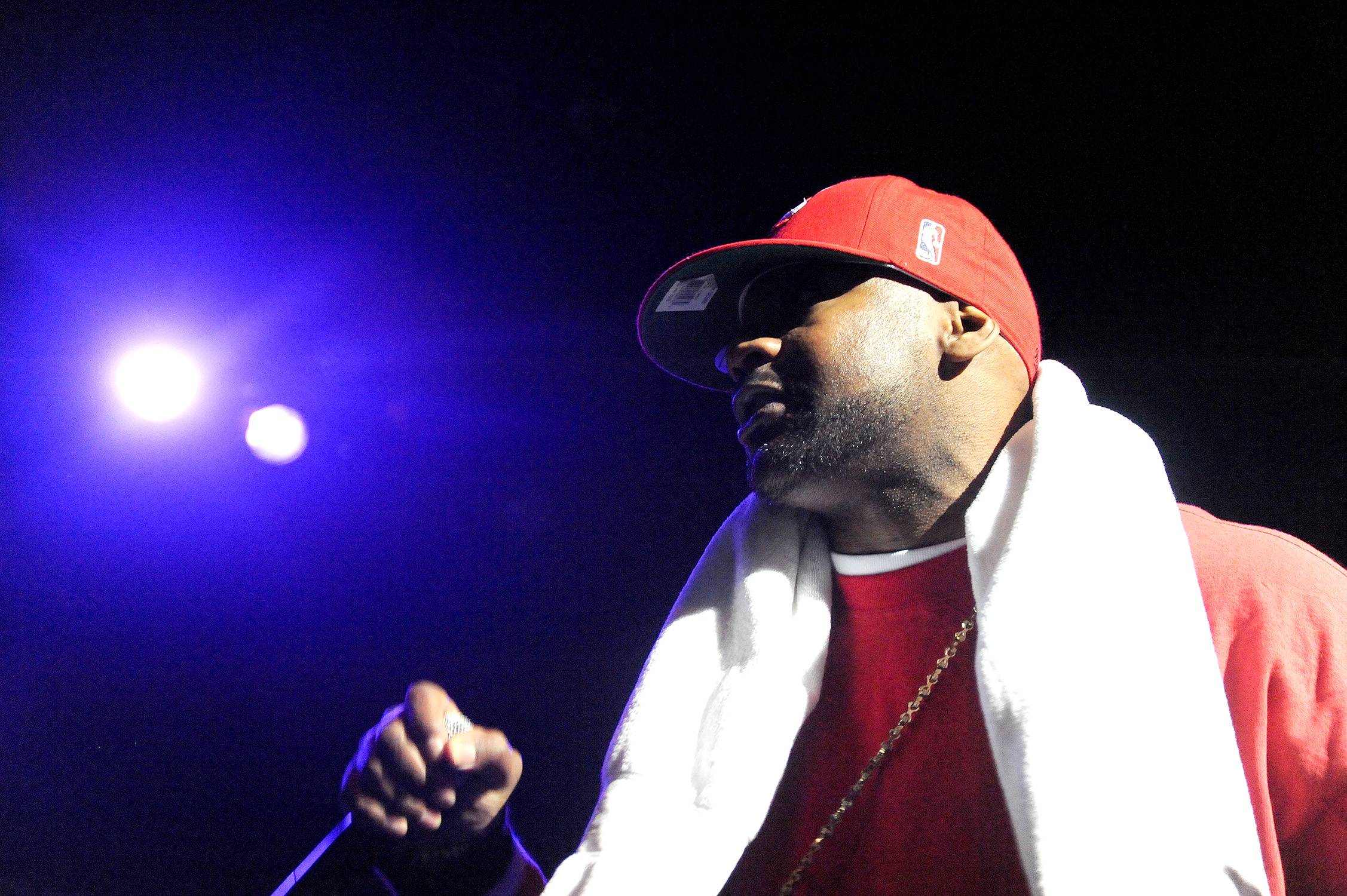 "Pieces of the Puzzle" - Image 11 from The Rundown: Ghostface Killah ...