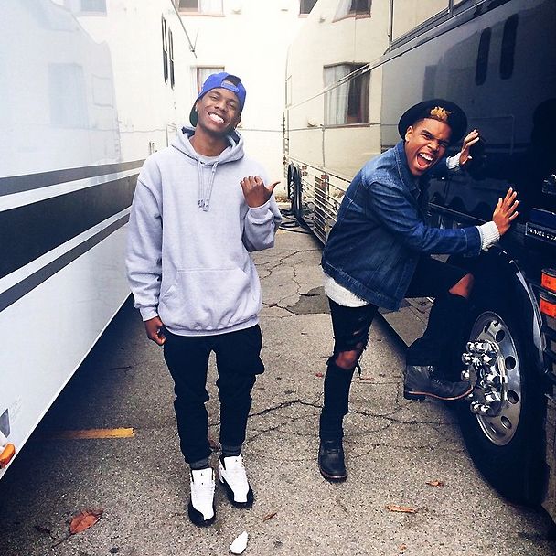 Fast Times - Lil' - Image 32 from Tab's (a.k.a. Lil' Shawn's) Turnt Up ...