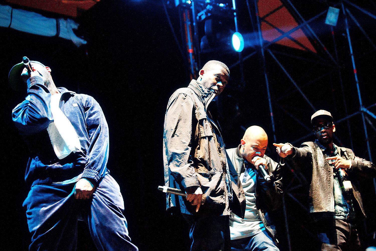 "Wu-Tang Reunion" - The - Image 16 from The Rundown: Wu-Tang Clan, A ...