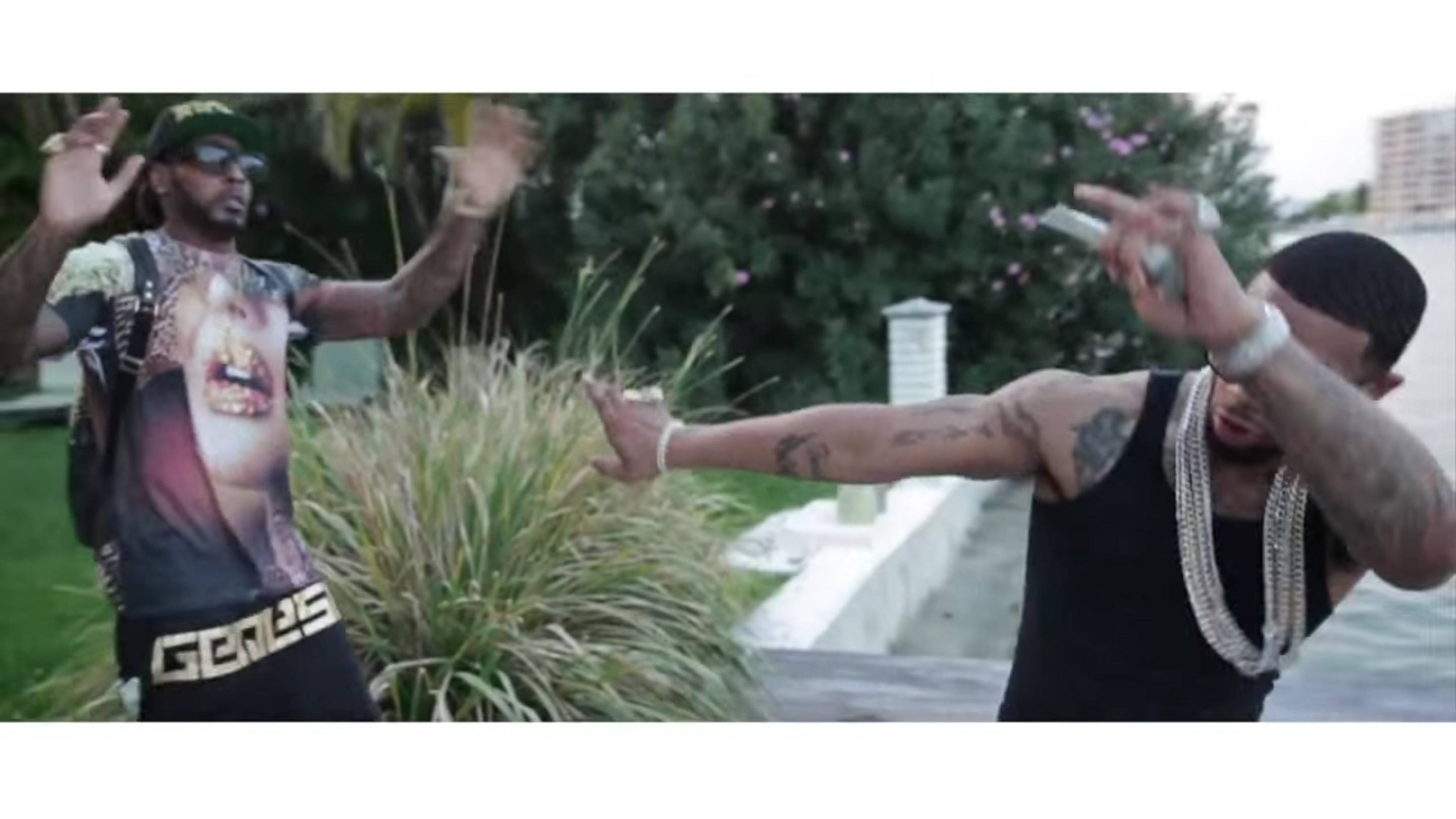 Dabbin’ – 'How Fast - Image 2 from Hip Hop Dances and the Songs That ...