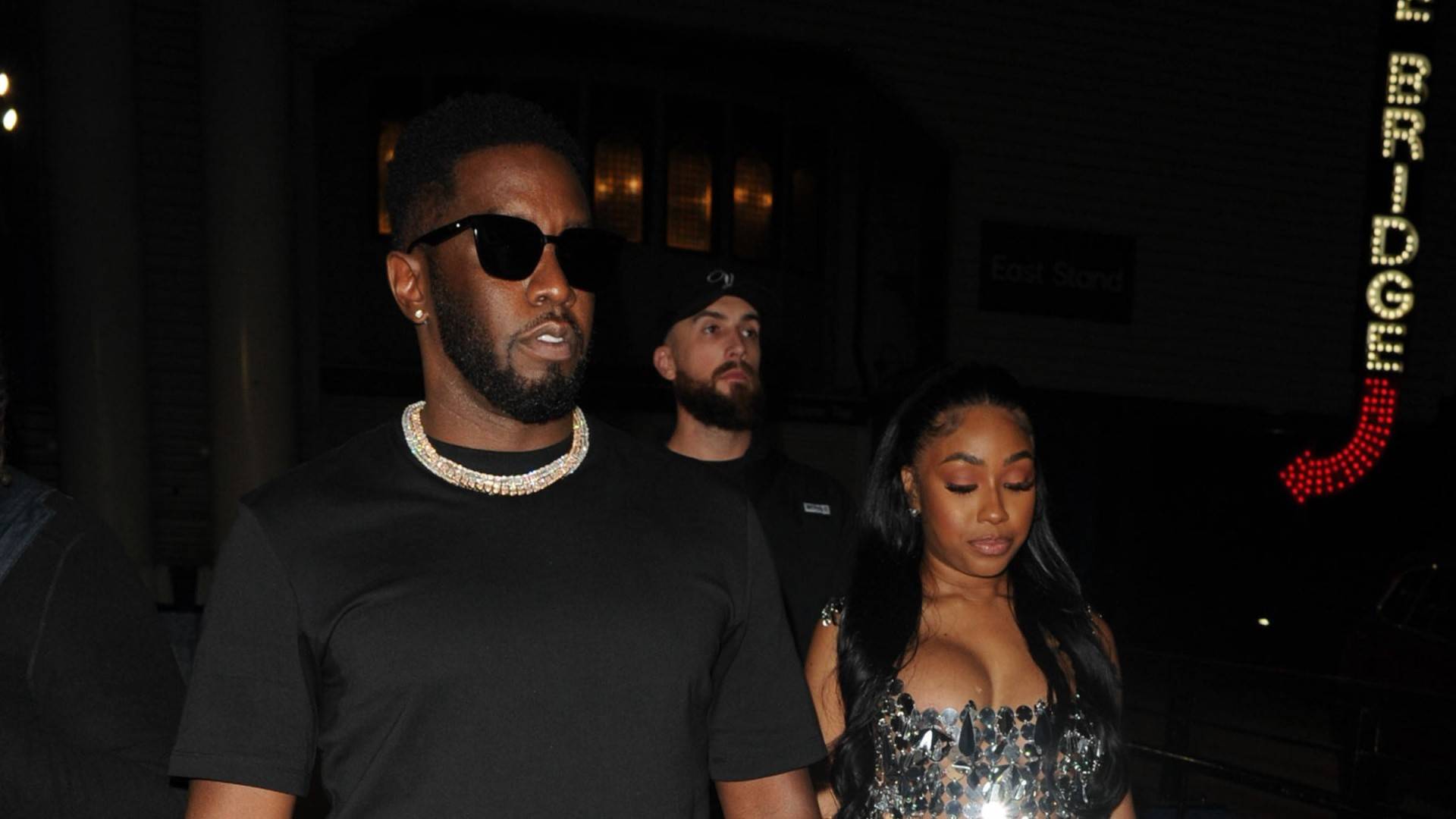 Sean ‘Diddy’ Combs Addresses Relationship Status With Yung Miami ... Sean ‘Diddy’ Combs Addresses Relationship Status With Yung Miami ...