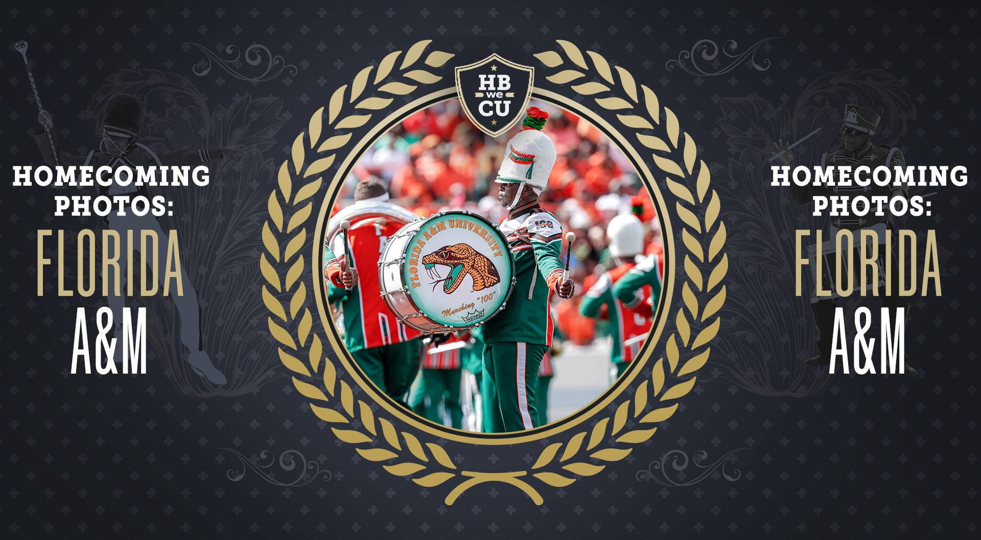 The FAMU cheerleading squad - Image 1 from Homecoming Memories 2022 ...