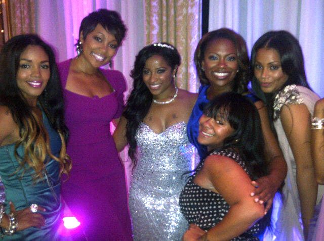 Toya Ties the Knot! | News | BET