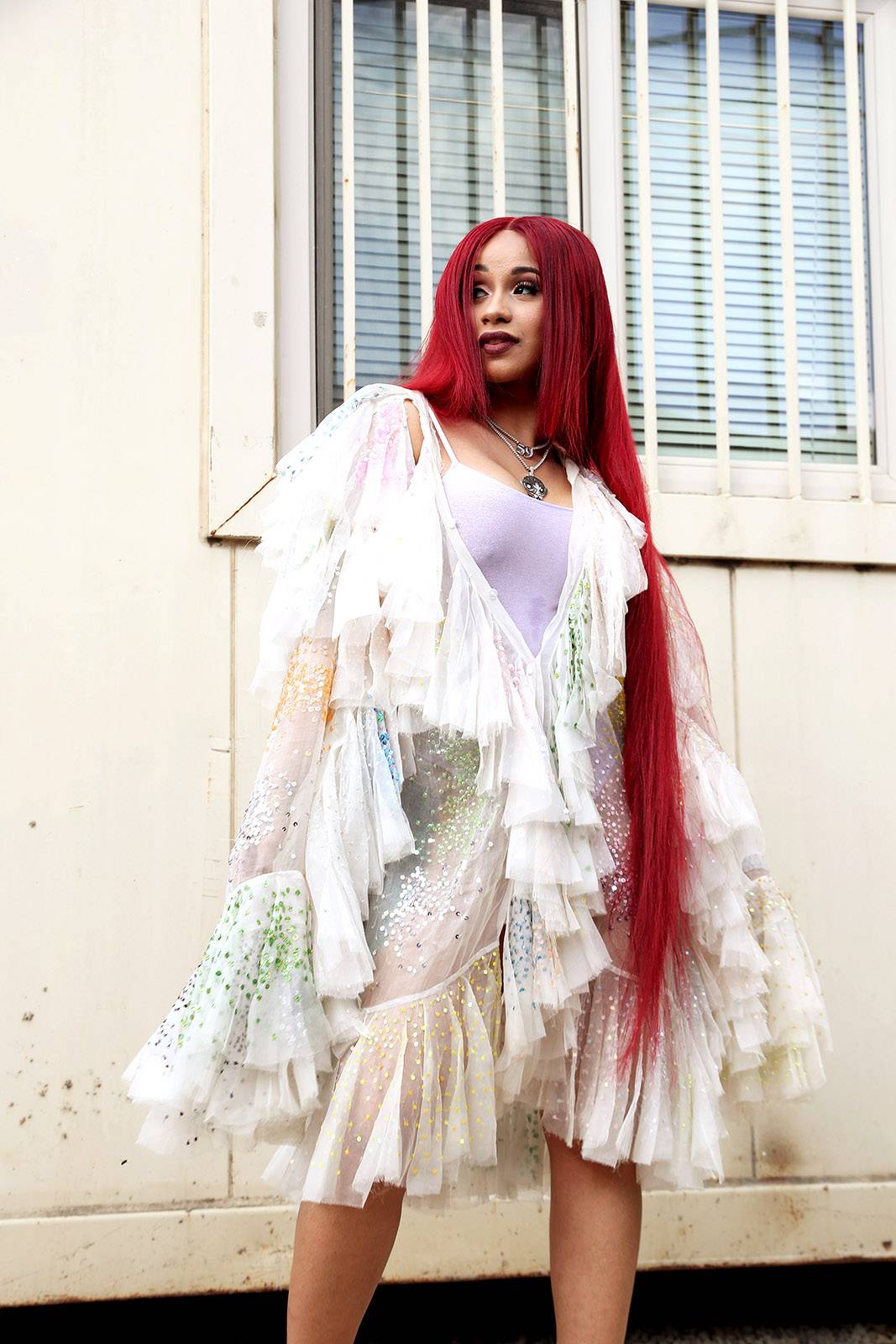 Here's The Latest Female Rapper Cardi B Is Exchanging Tweets With ...