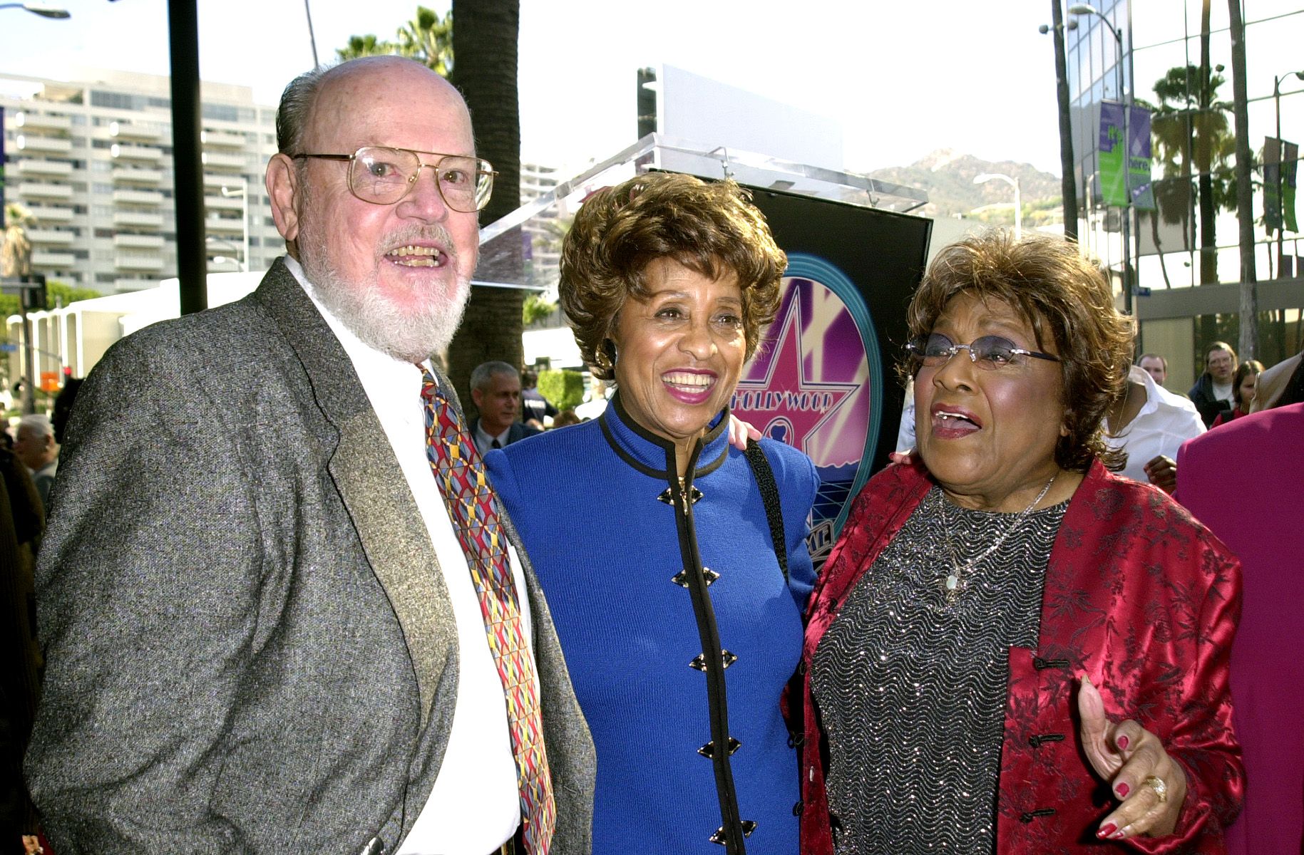 Ned Wertimer - Ned - Image 8 from Remembering the Cast of The ...