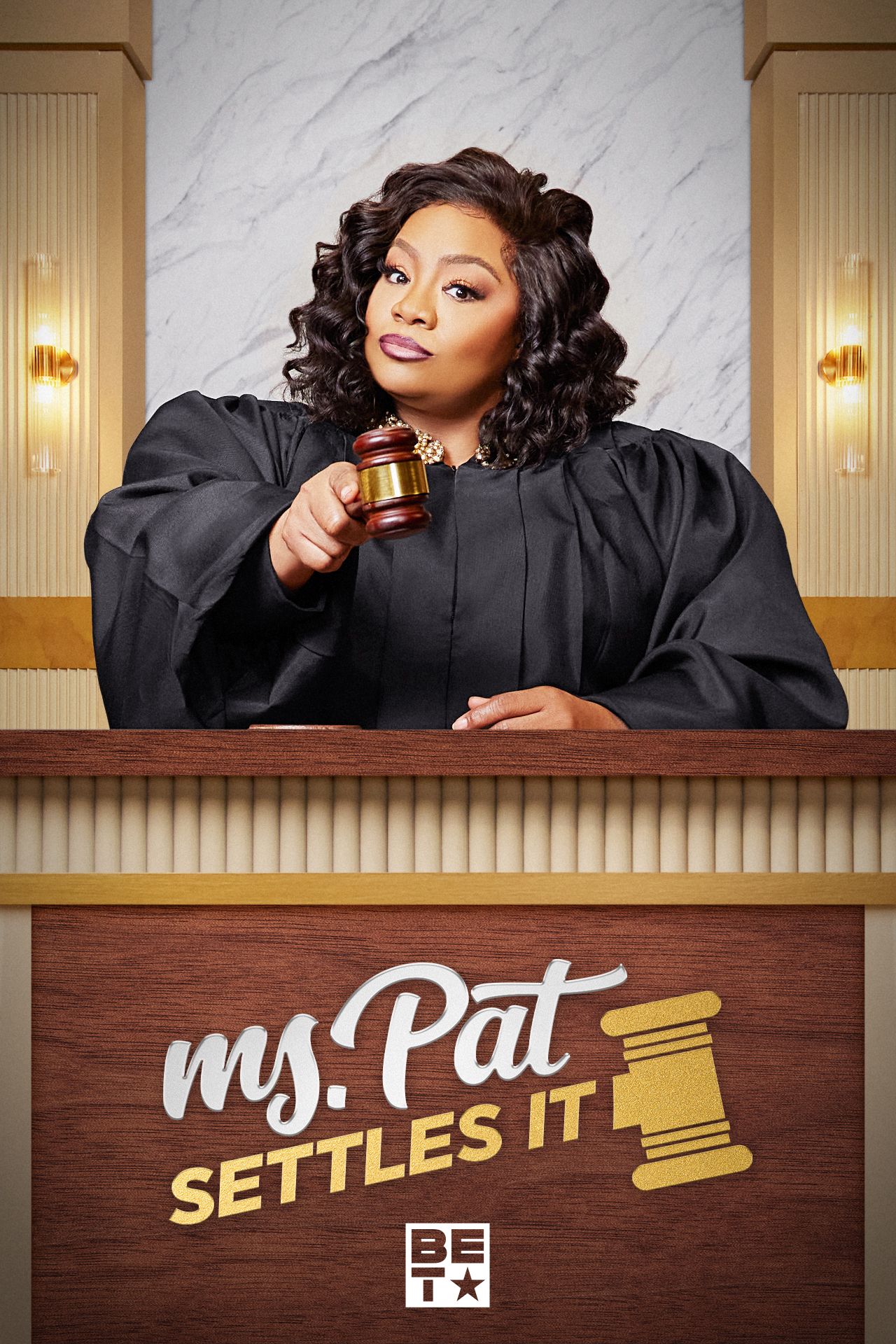 Ms. Pat Settles It - TV Series | BET HipHop Awards