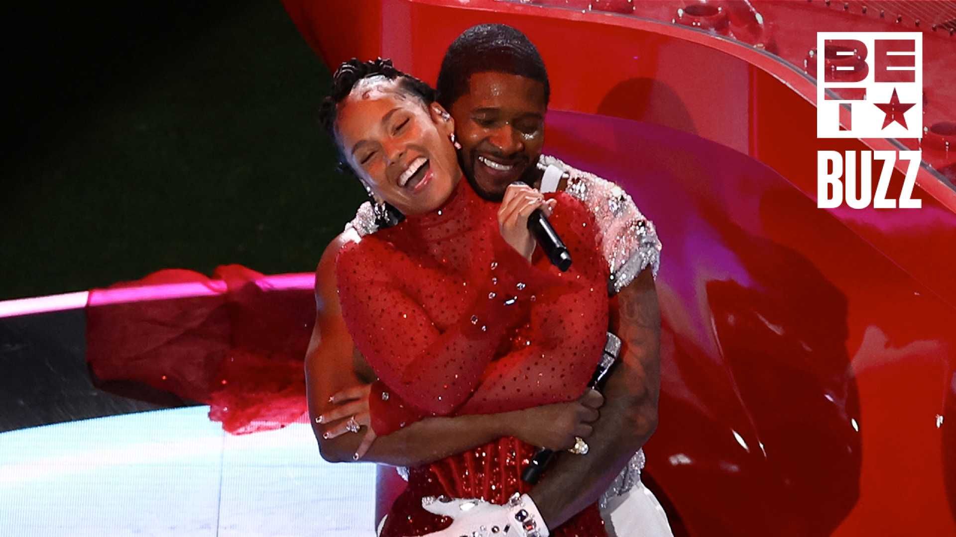 Usher's Paris Concert Film Hits Theaters Nationwide - (Video Clip ...