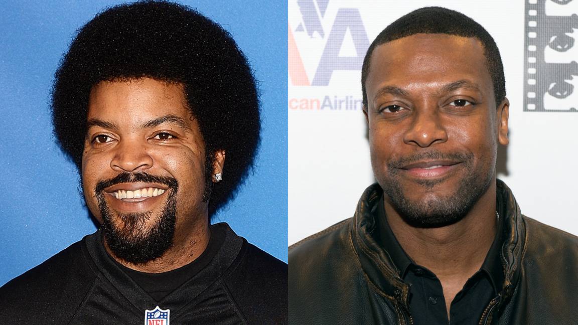 Ice Cube Says Friday Will Get Made With or Without Chris Tucker | News ...