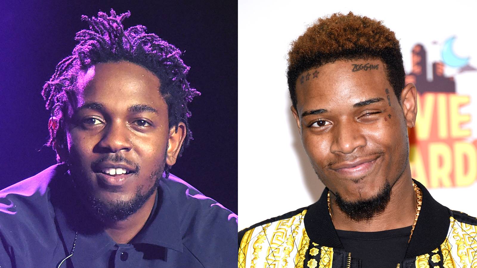 Ever Imagine Kendrick Lamar and Fetty Wap as Underwear Models? | News | BET