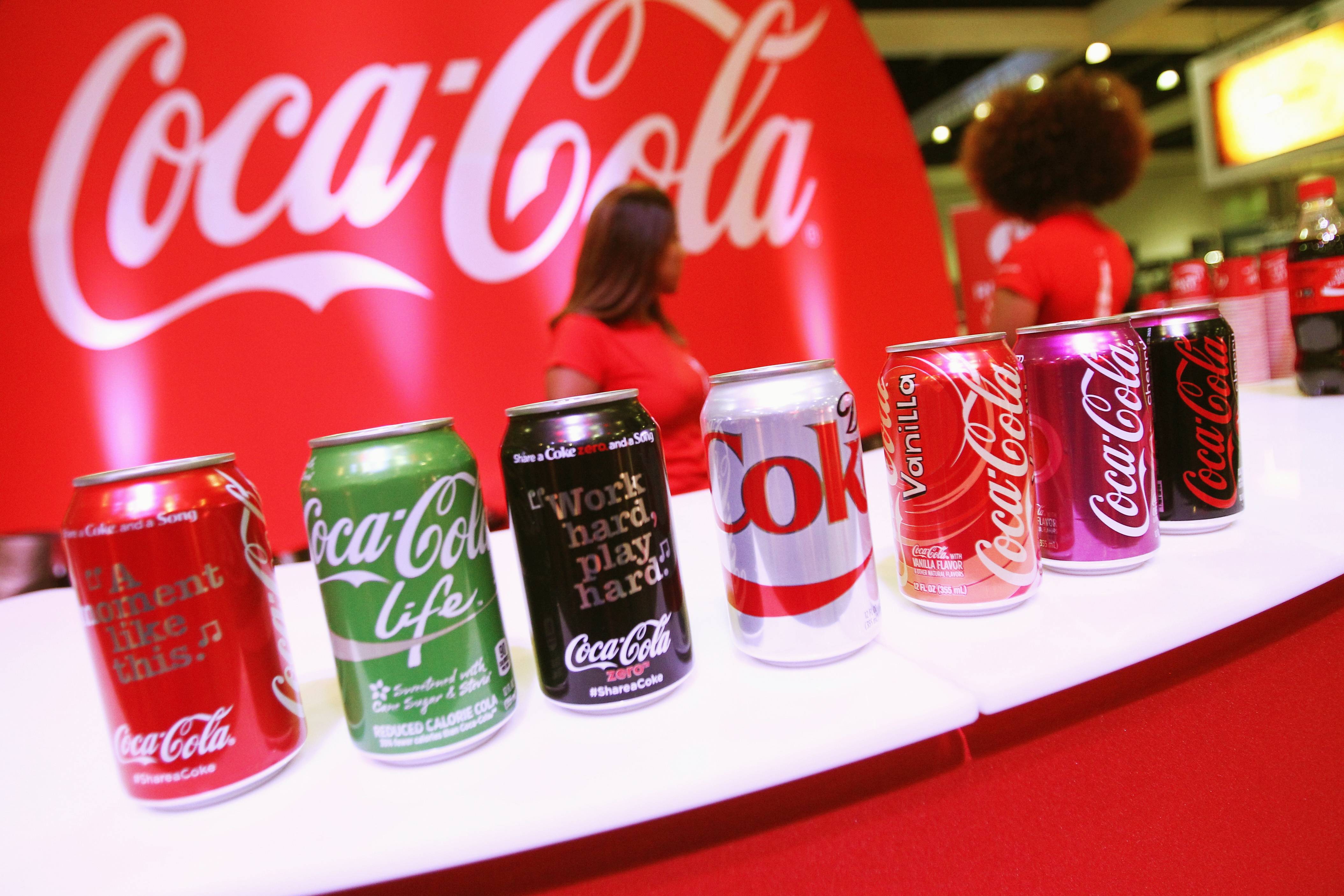 Coca-Cola's Got Flavors - - Image 20 from Coca-Cola Music Studio: The ...