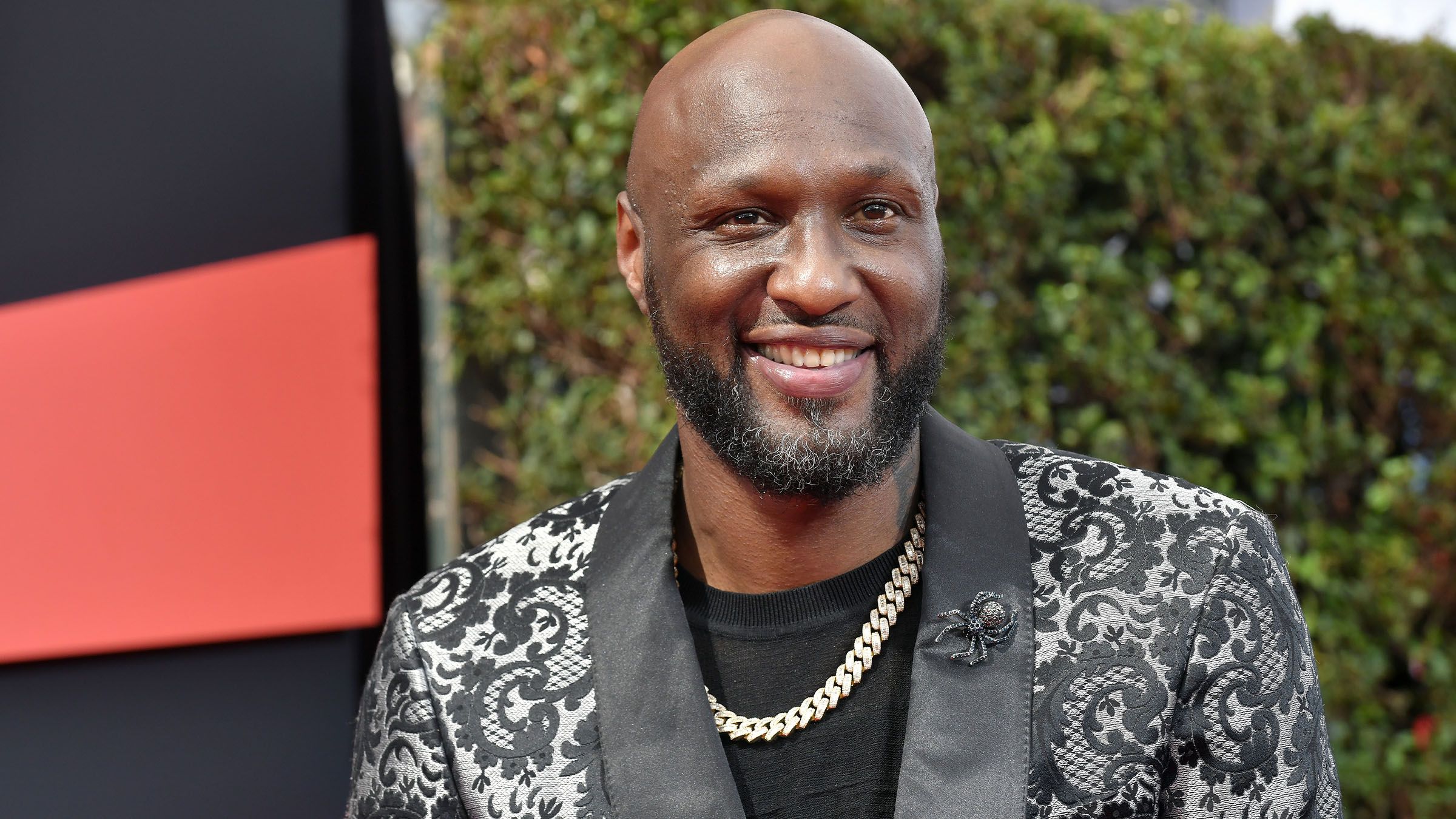 Lamar Odom Shares Photos of Son Lamar Jr. and Daughter Destiny in ...