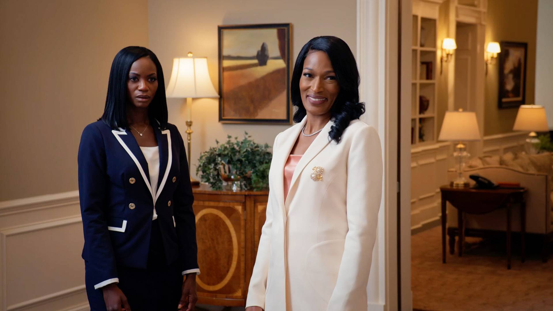 Tyler Perry's The Oval - Season 2, Ep. 16 - Familiar Faces - Full ...