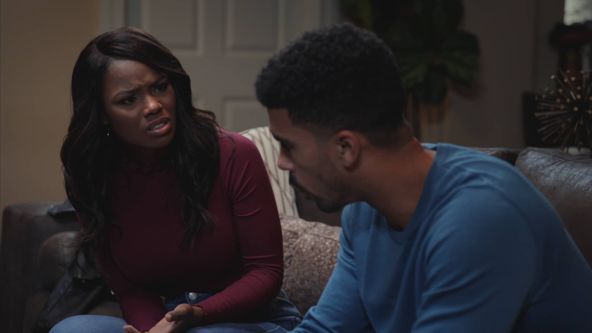 Tyler Perry's The Oval - Season 4, Ep. 19 - It's No Secret - Full ...