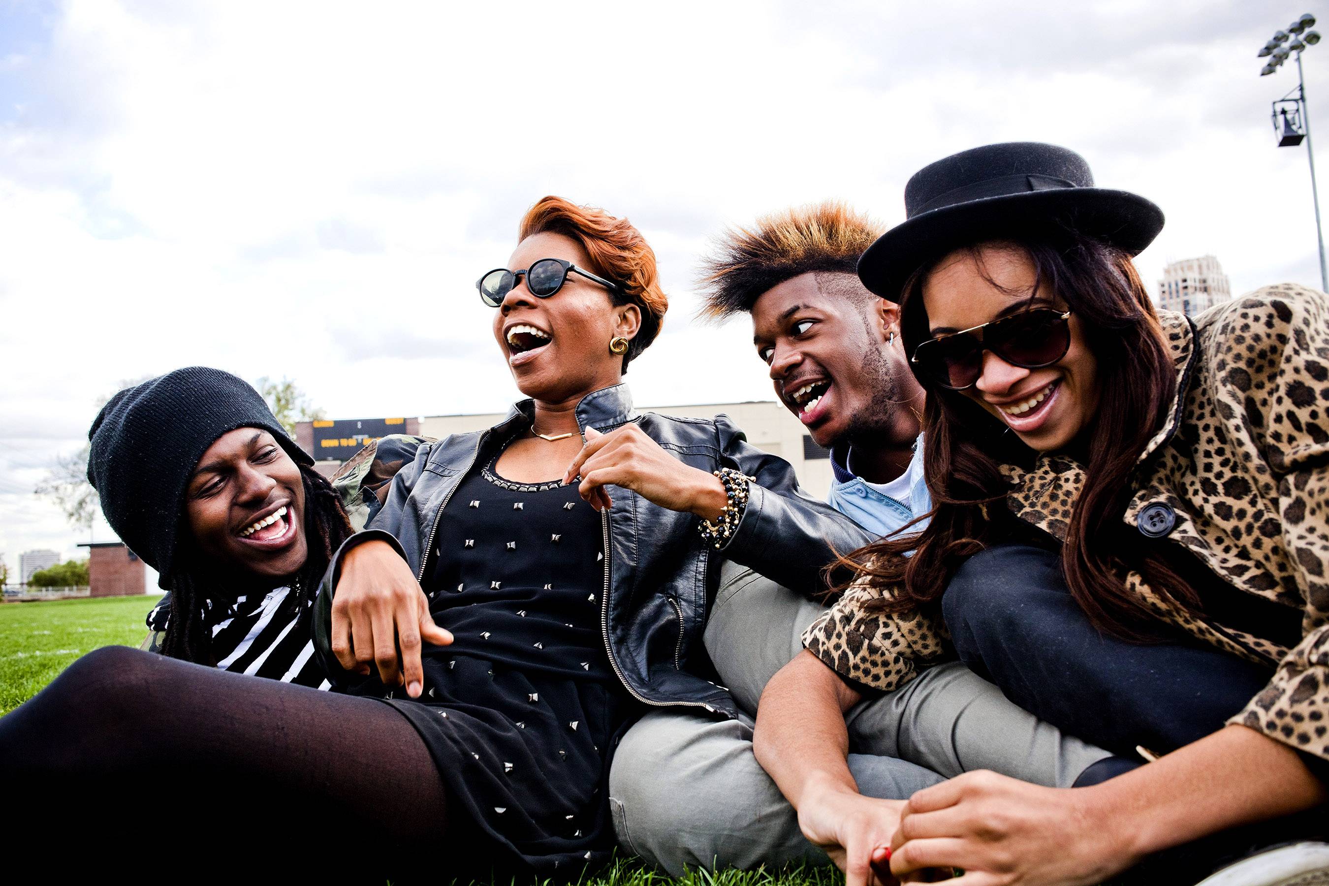 4. The Besties Are - Image 4 from 7 Signs You’re About to Get Punk’d | BET