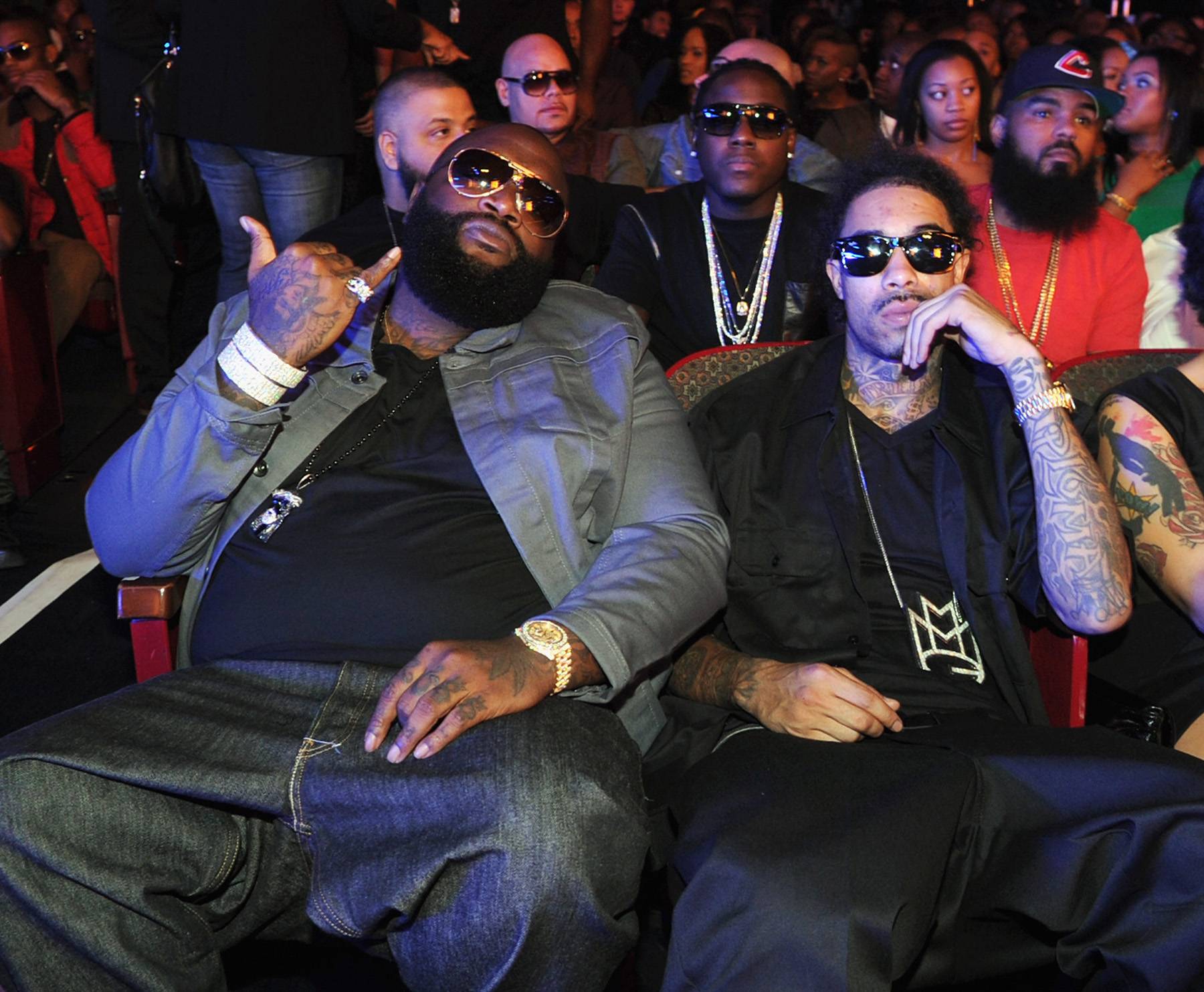 Gunplay, Rick Ross Refuse to Sell Their Soul on 'Be Like Me' | News | BET