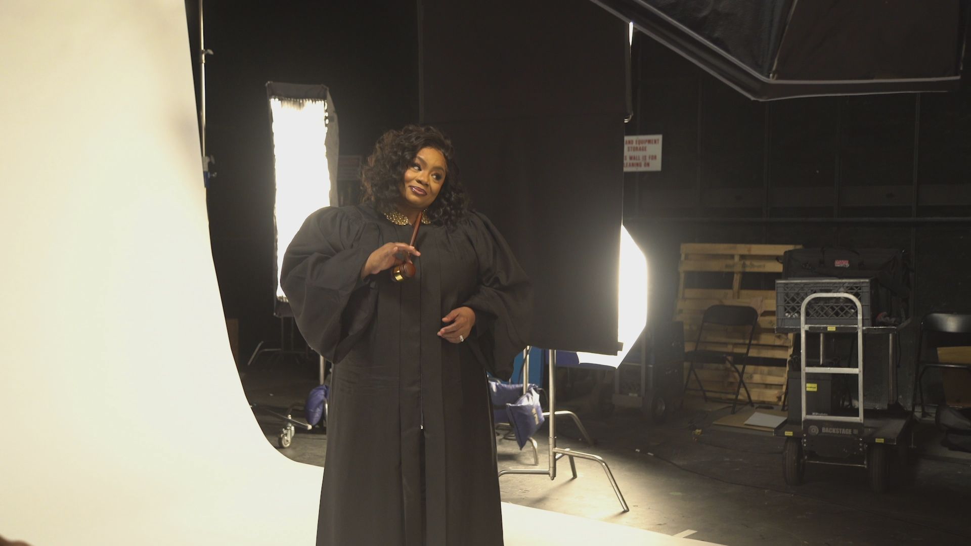 Inside Look - Ms. Pat Settles It (Video Clip) | BET