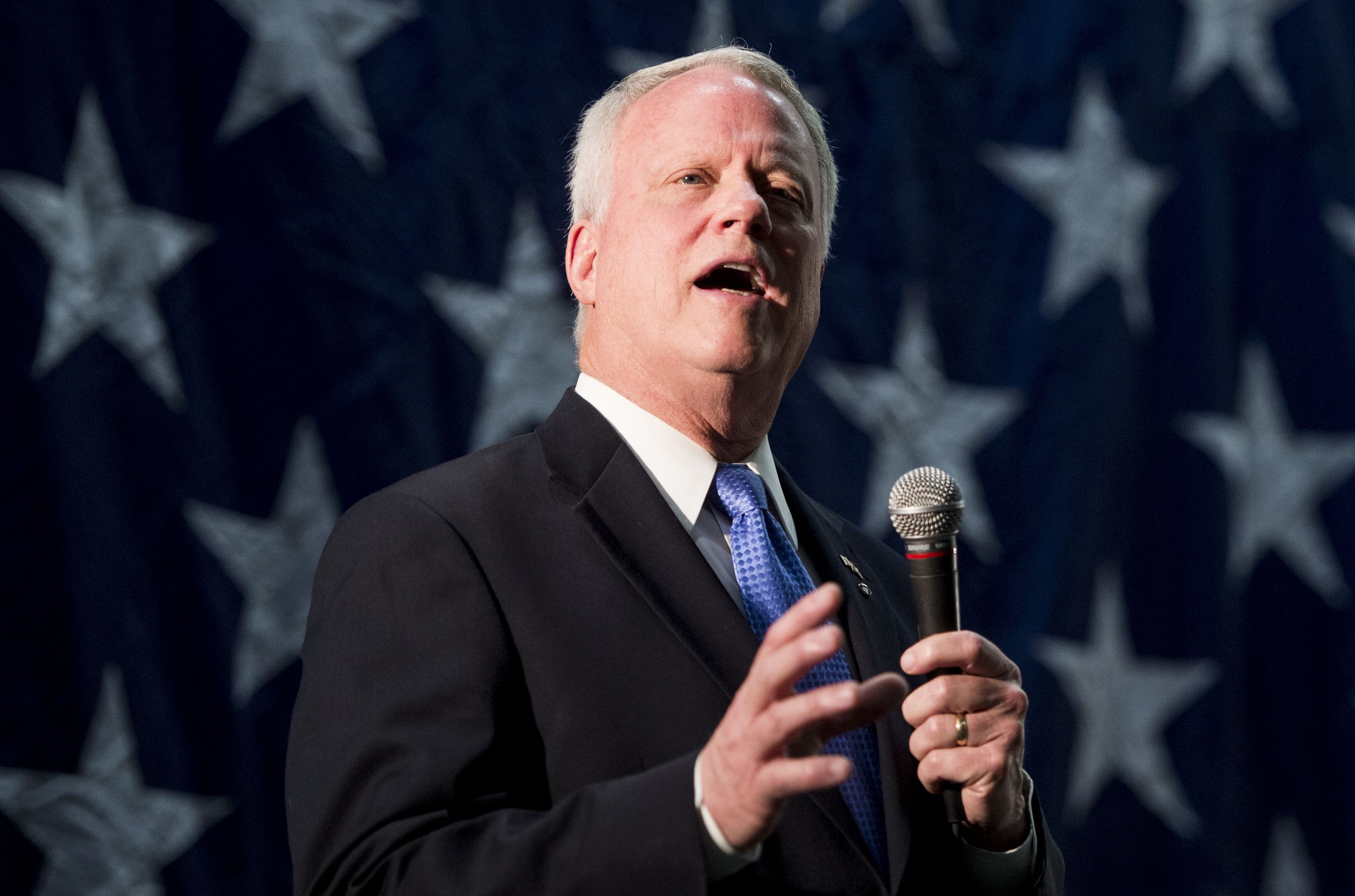 Former Georgia Congressman Wants To Give Away Guns To Defend Against ...