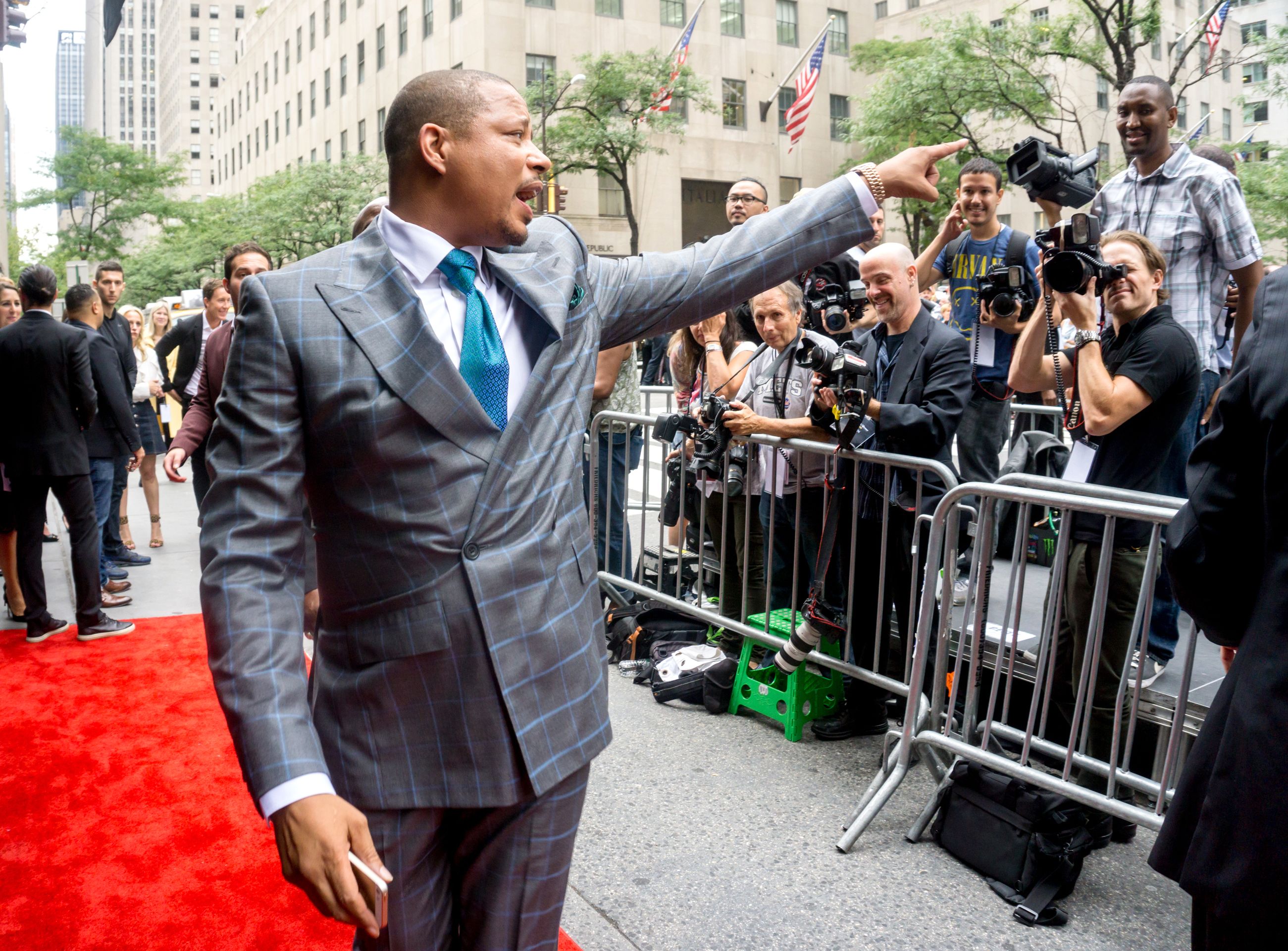 On His Multiple Personalities: - Image 3 from Terryology: Terrence ...