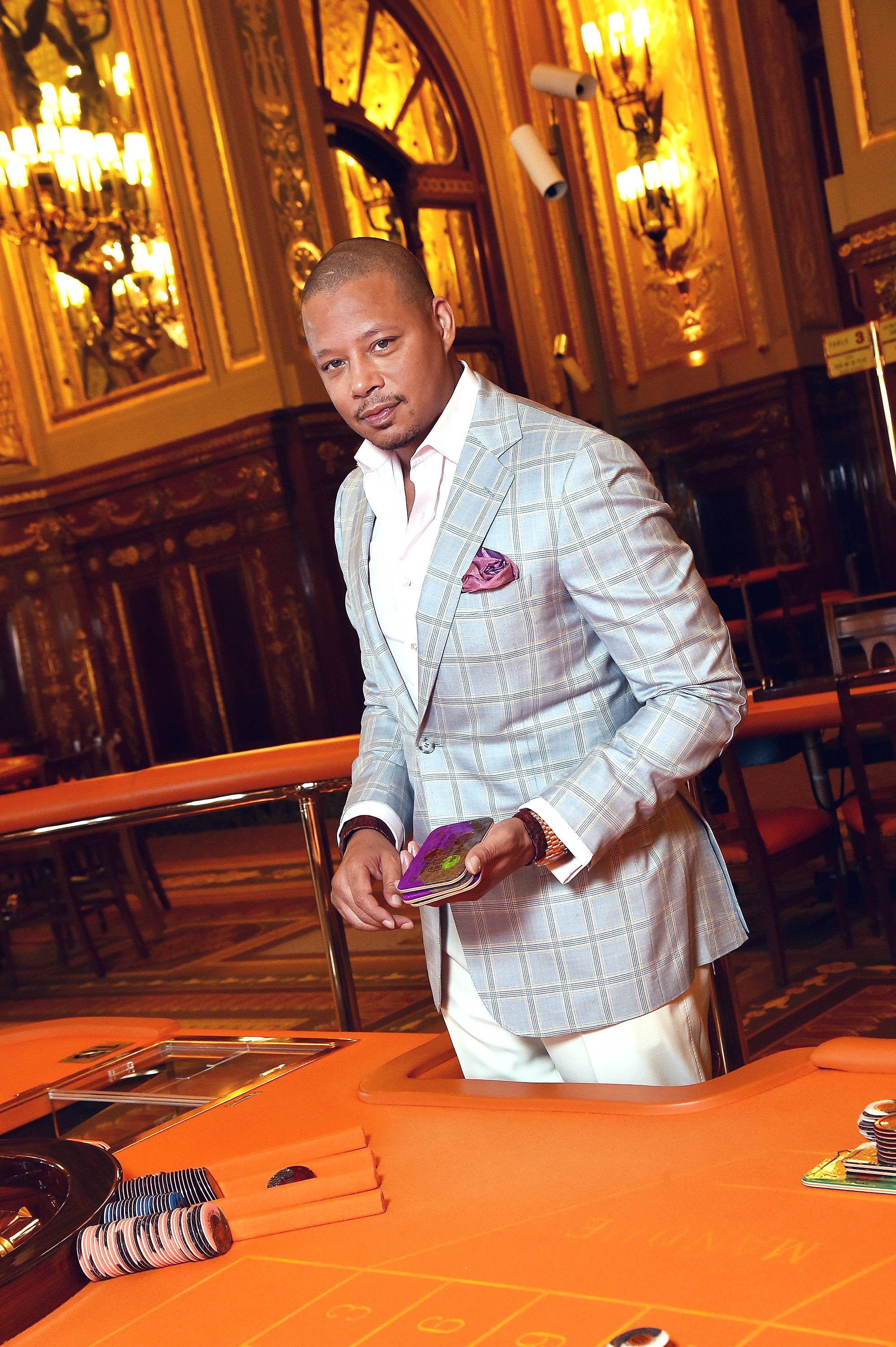 On Terryology, the 'True - Image 8 from Terryology: Terrence Howard ...