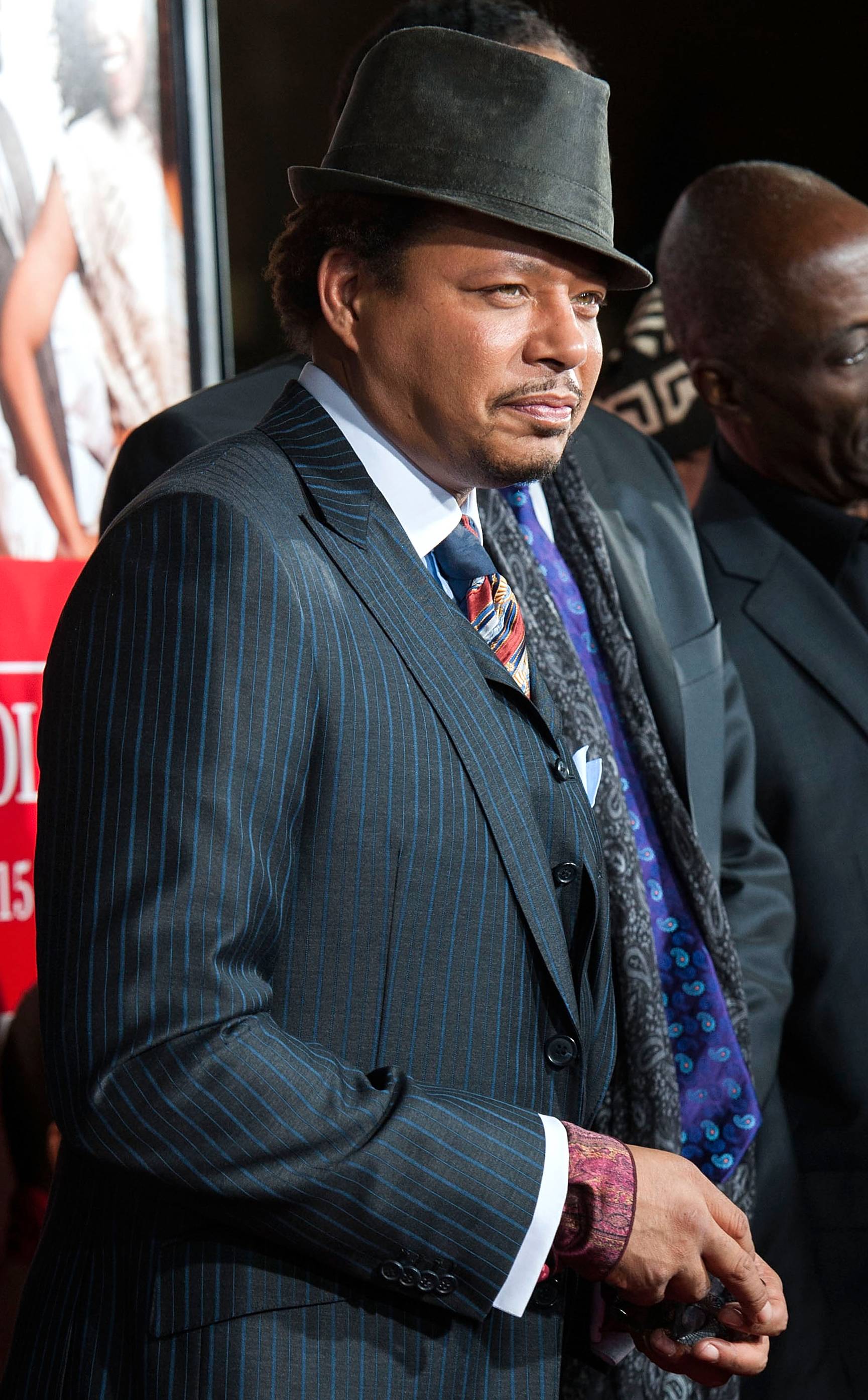 On Consciousness: - "I - Image 9 from Terryology: Terrence Howard ...