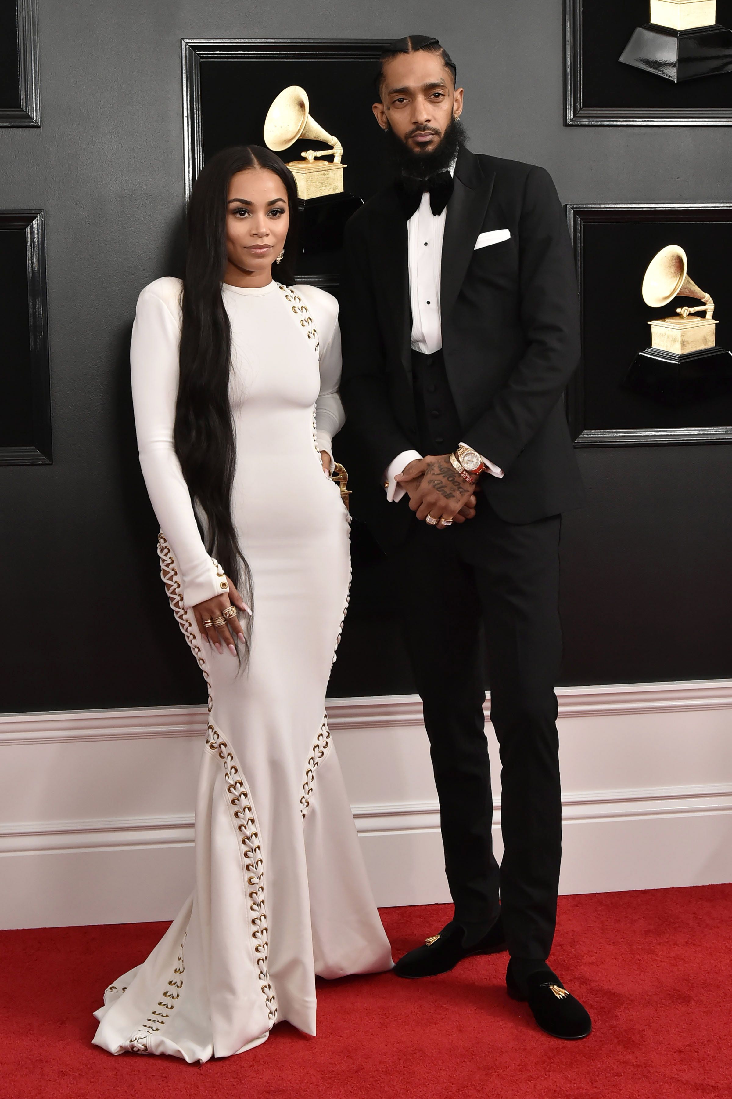 Nipsey Hussle’s Family And Lauren London Granted Joint Guardianship ...
